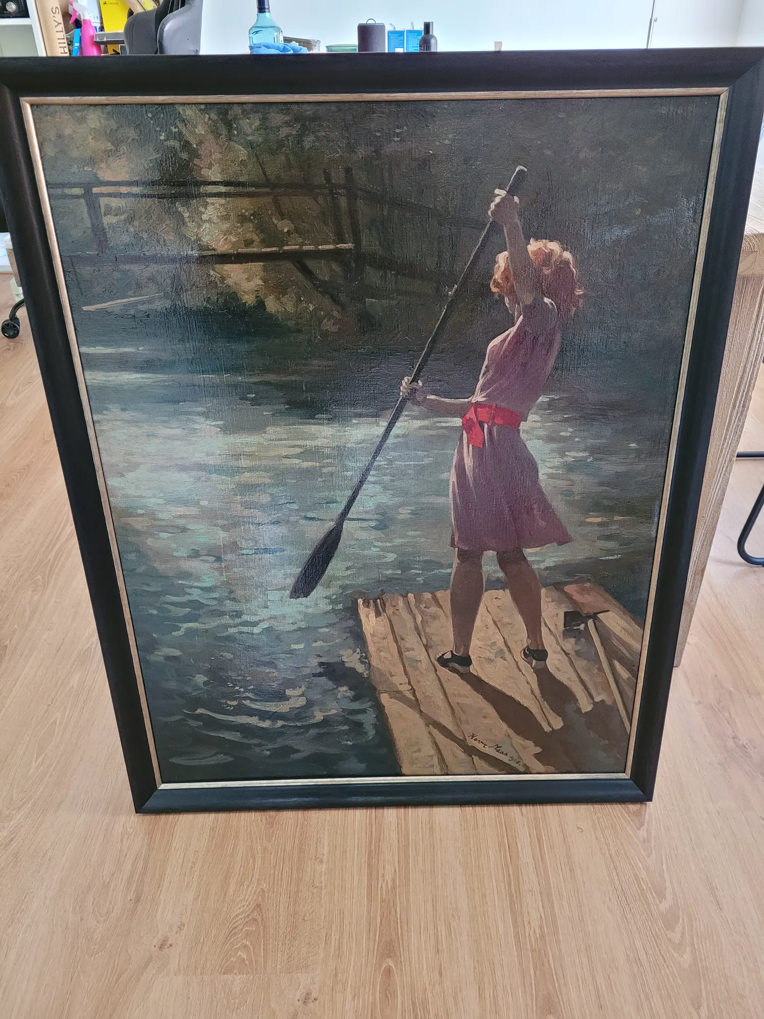 Kunst kopen van Harry Maas? | Kunstveiling.nl