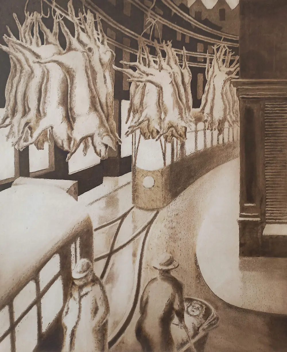 Kunst kopen van Herman Gordijn? | Kunstveiling.nl