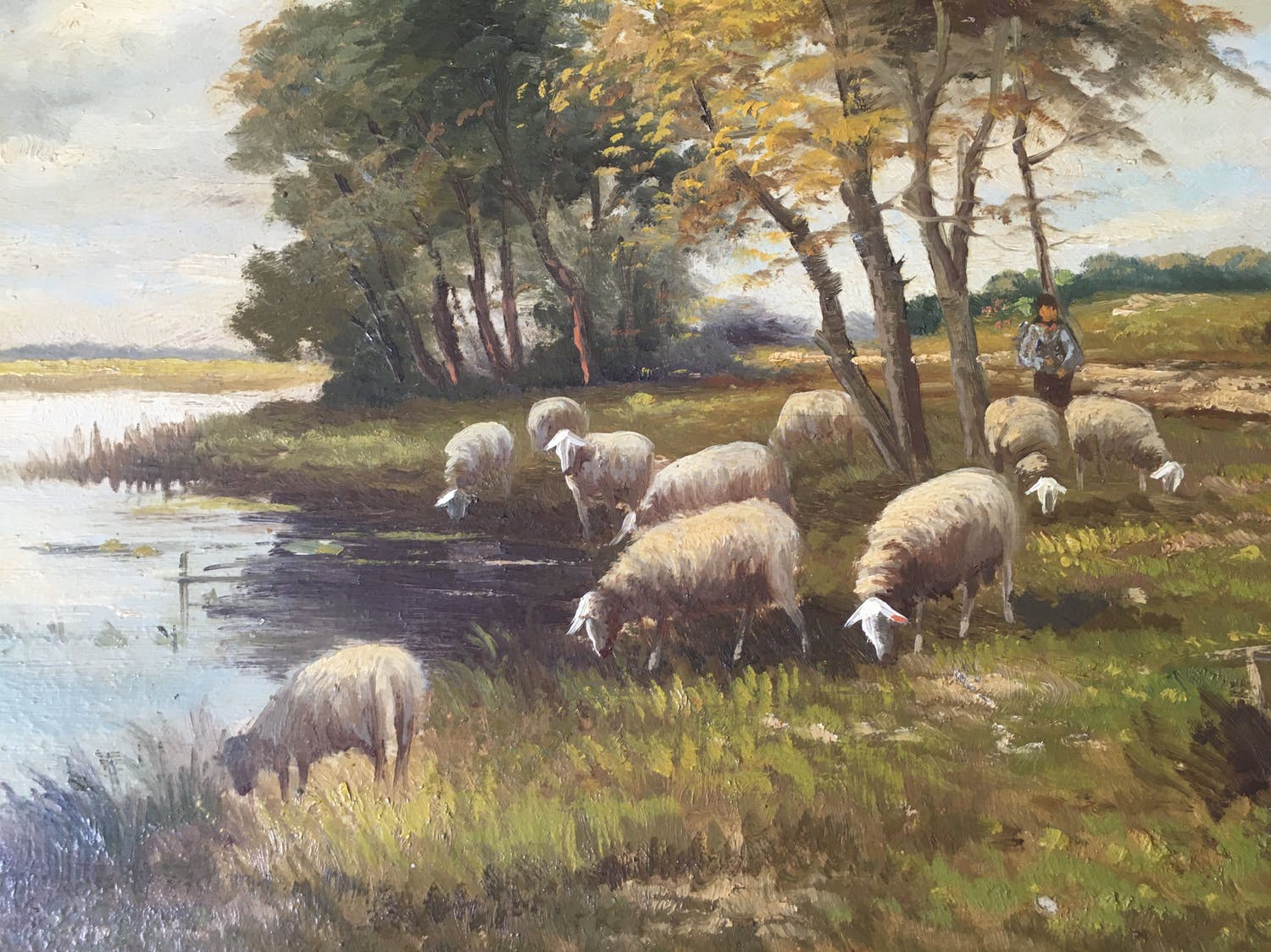 Veilingopbrengsten van Jan Wouters | Kunstveiling.nl