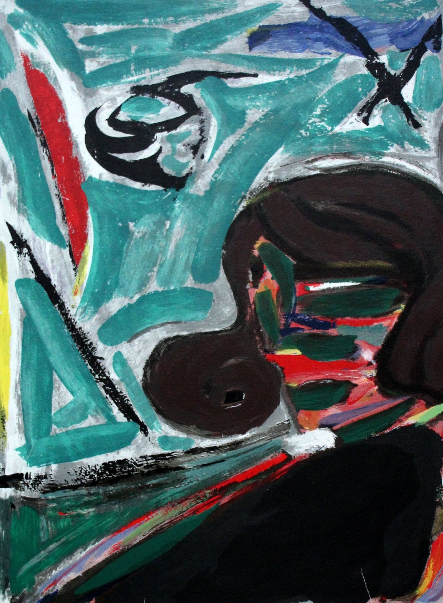 Alphons Freijmuth - litho - 1982 Verkocht | Kunstveiling.nl