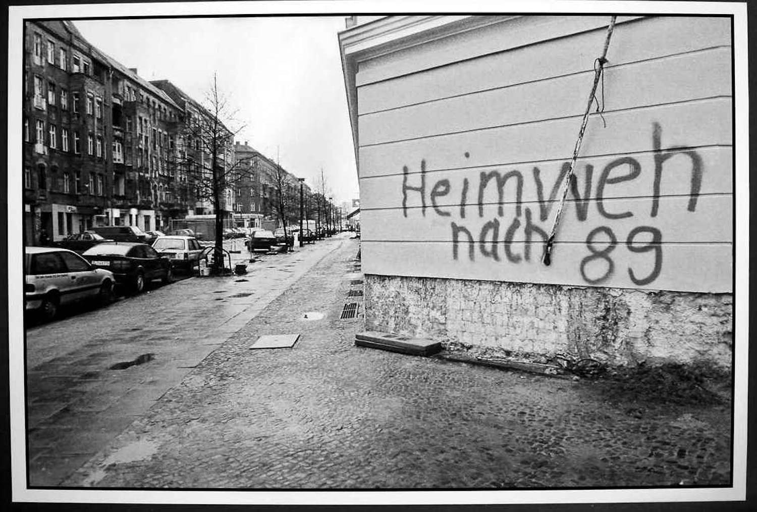 Acheter Gerd Danigel Heimweh Nach 89 NUOVA BERLIN Signiert