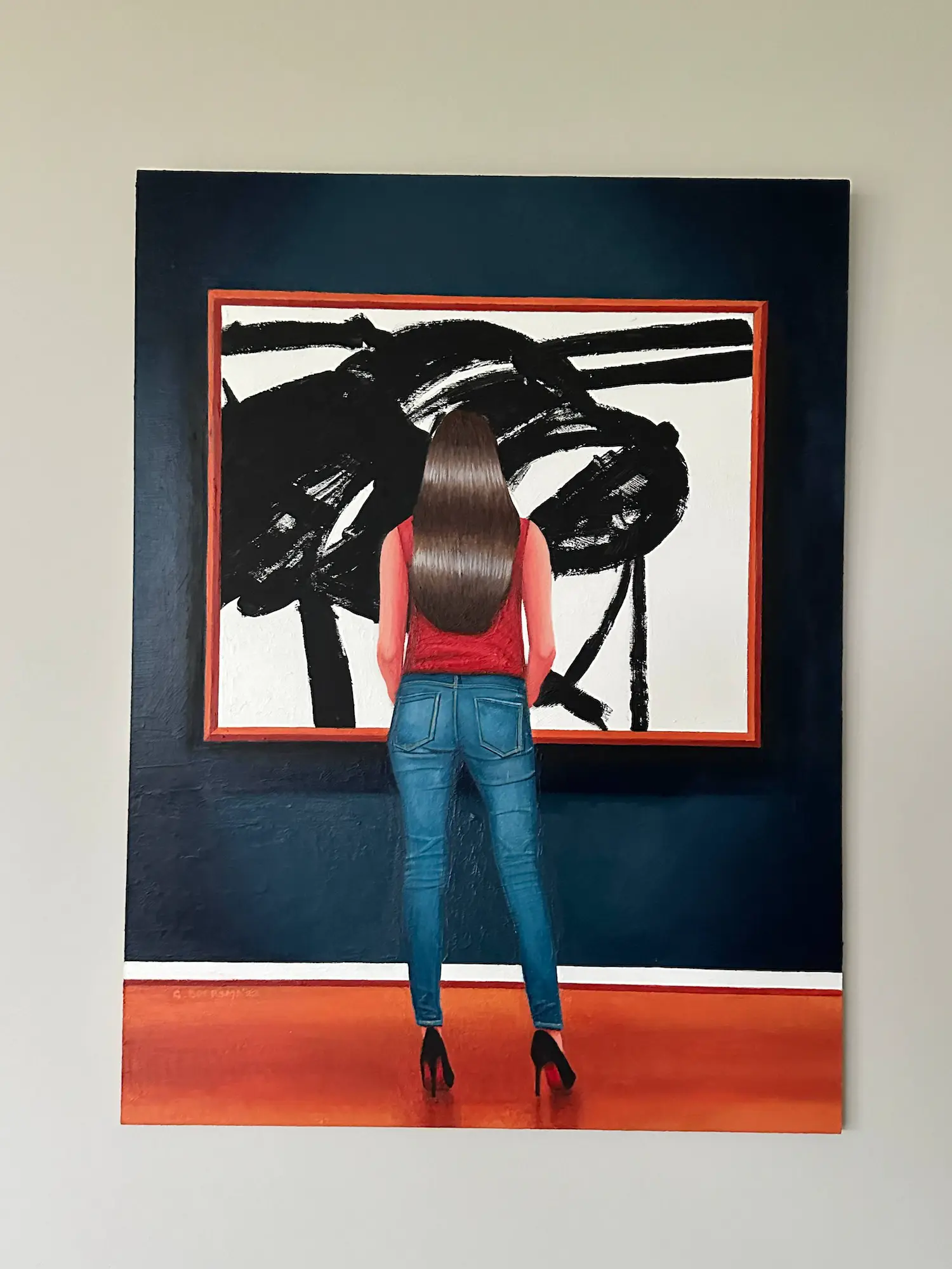 Veilingopbrengsten van Gerard Boersma | Kunstveiling.nl