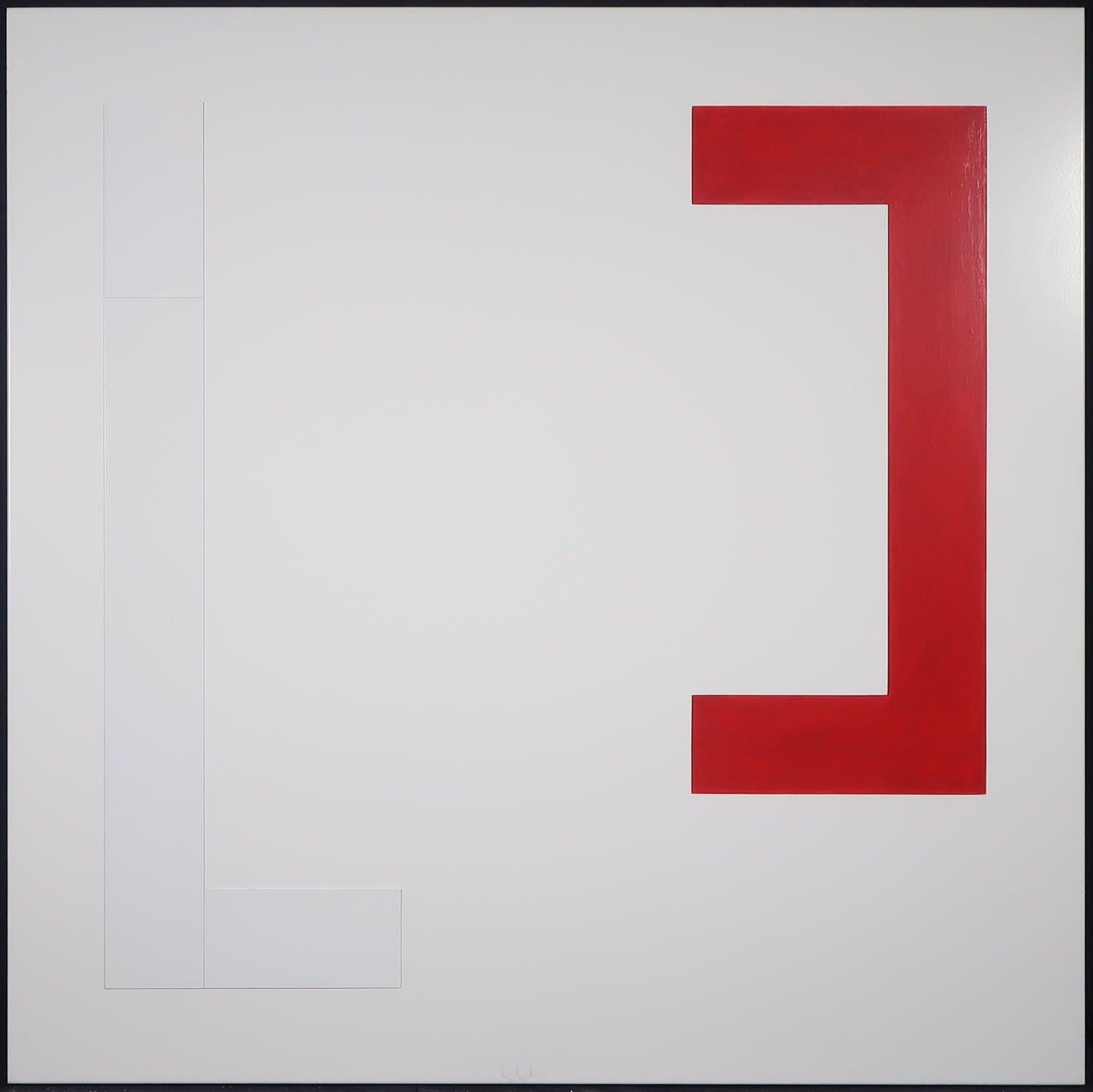 Wim Smits - Metaal, In process of construction Verkocht | Kunstveiling.nl