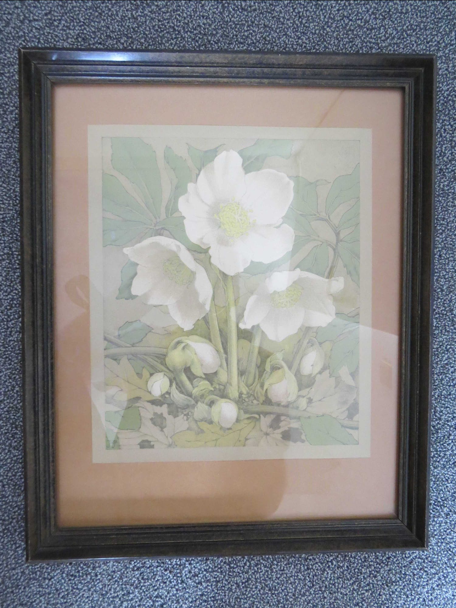 Jan Voerman (jr.) - Bloemen Verkocht | Kunstveiling.nl