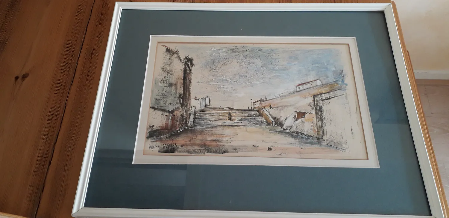 Veilingopbrengsten van Louis Meys | Kunstveiling.nl