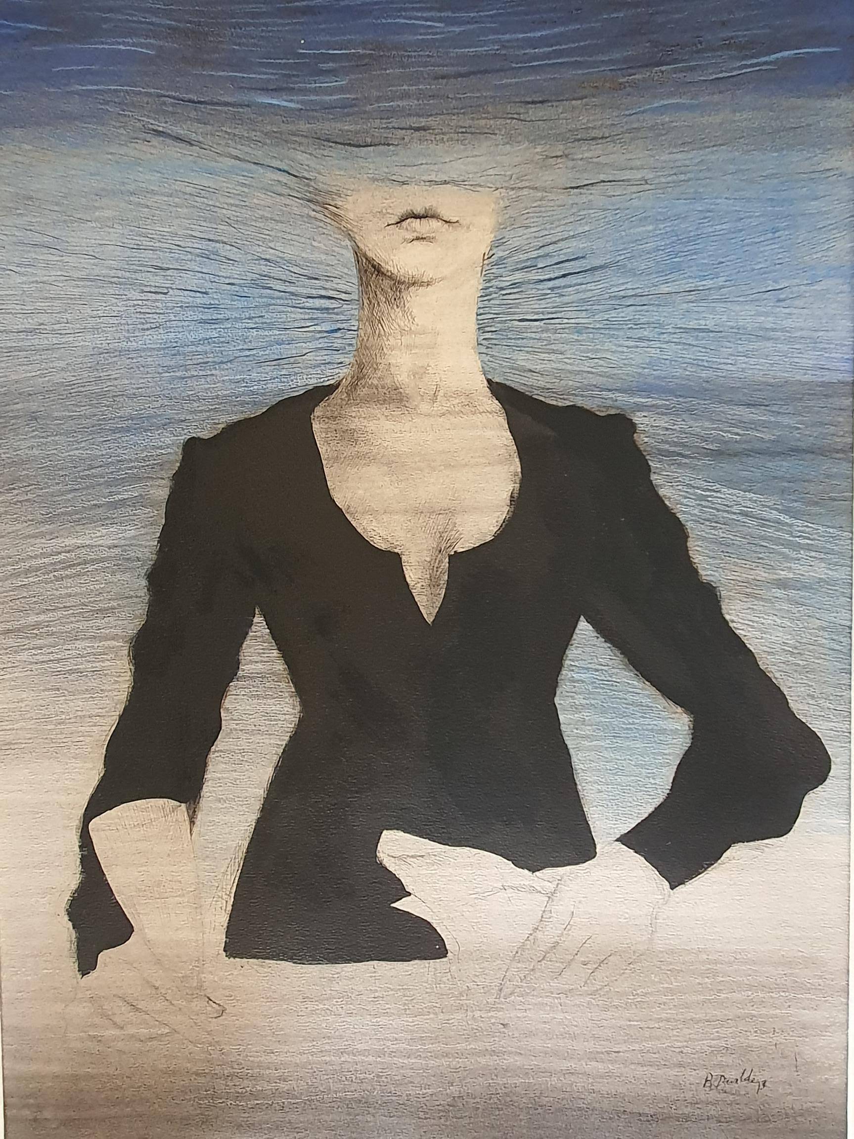 Veilingopbrengsten van Roland Devolder | Kunstveiling.nl