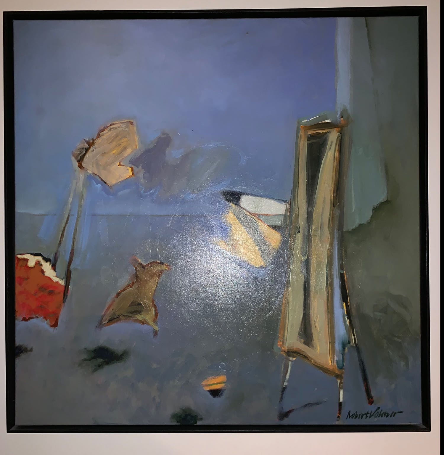 Robert Volmer - Changing Times Verkocht | Kunstveiling.nl