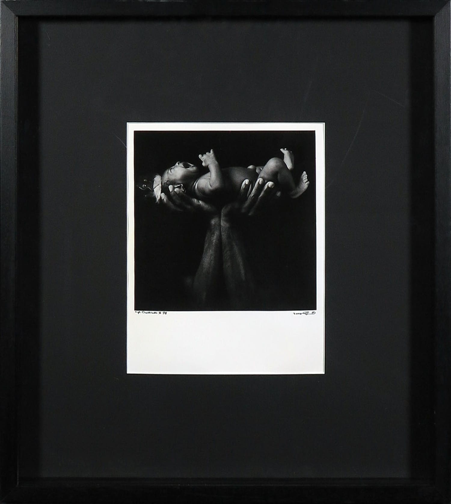 Erwin Olaf - Silverprint, The King, uit de serie Chessmen II Verkocht ...