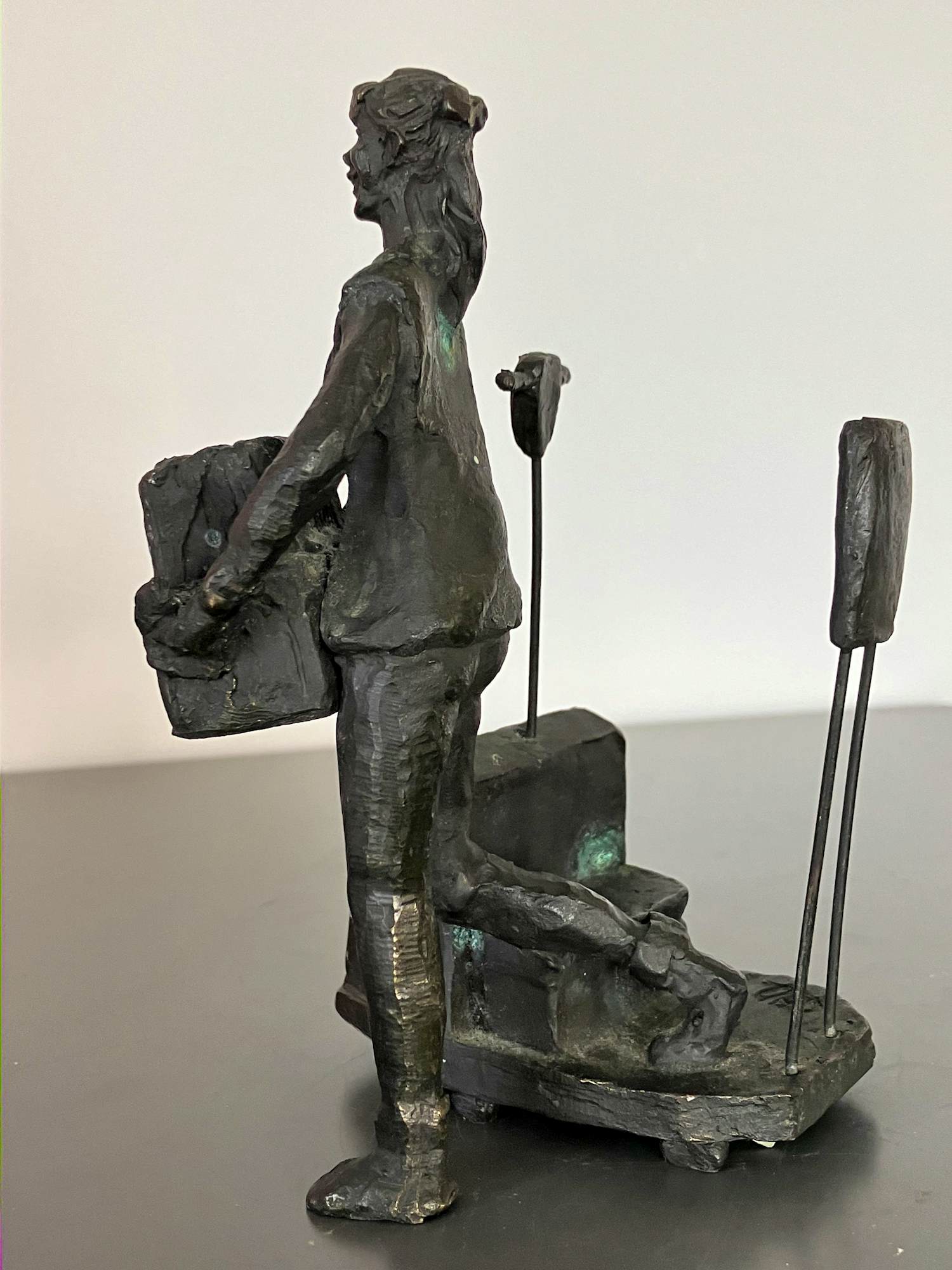 Corry Ammerlaan - Bloemen presentatie Verkocht | Kunstveiling.nl