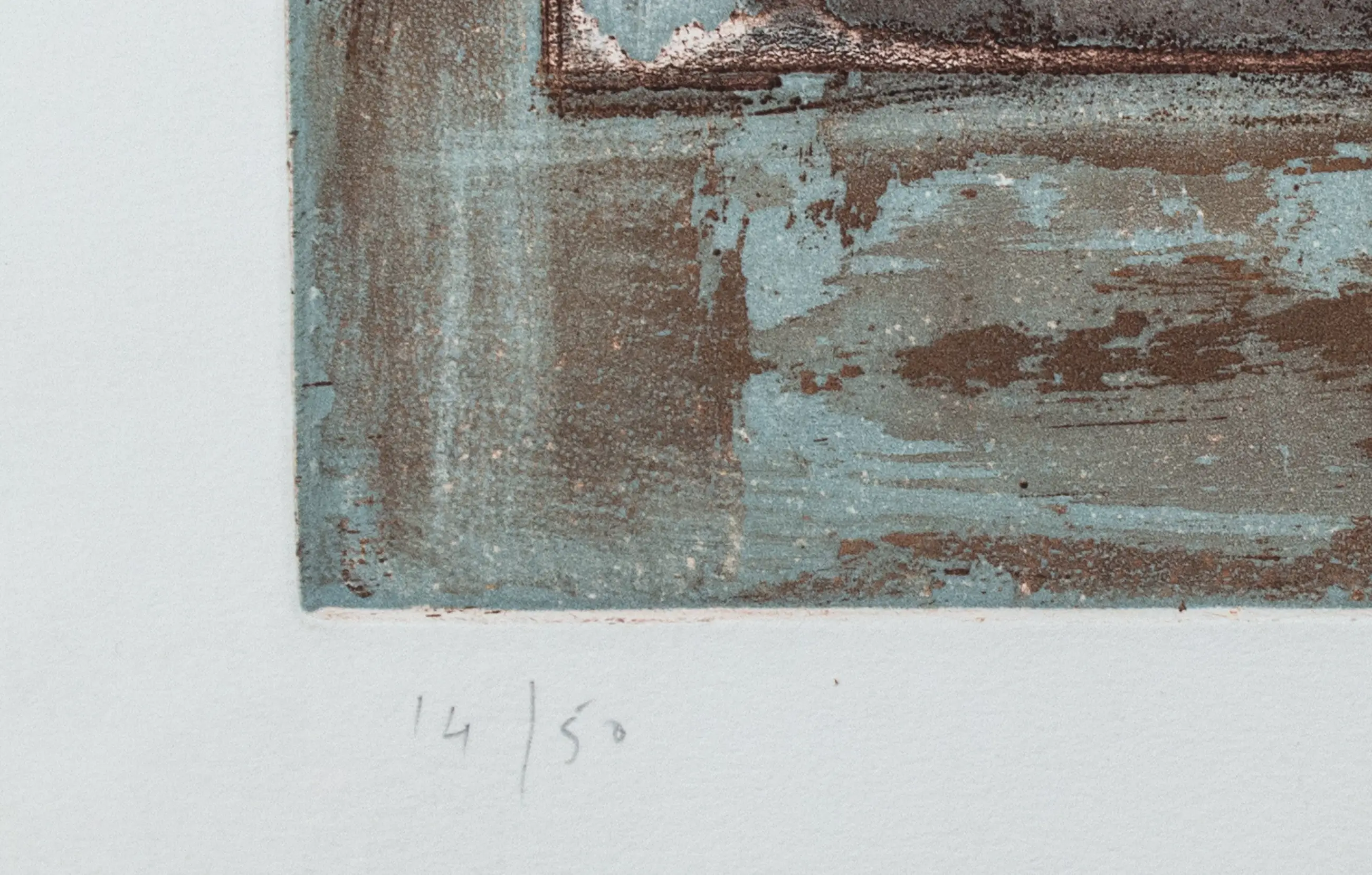 Velu Viswanadhan - Compositie (B) Verkocht | Kunstveiling.nl