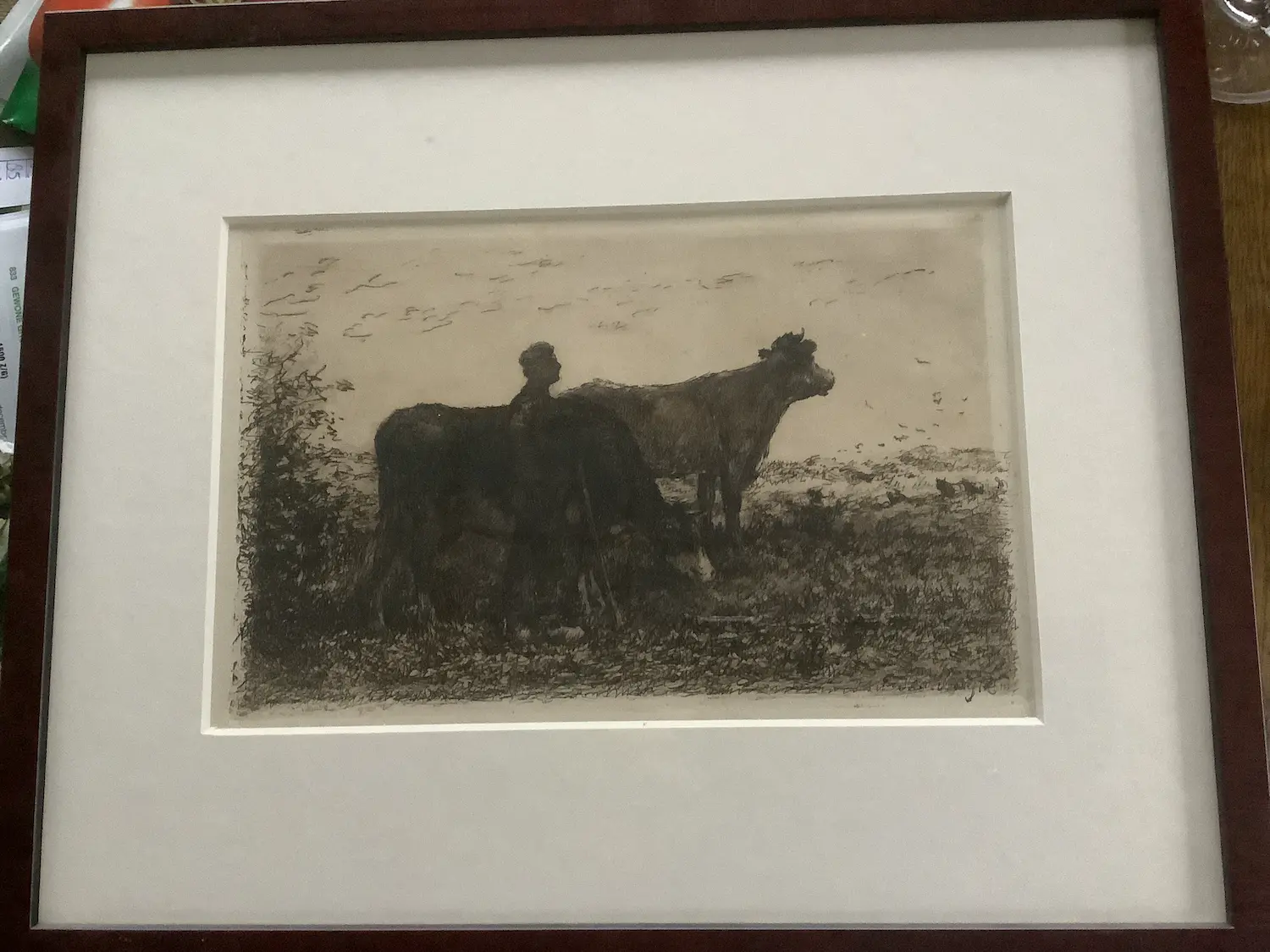 Veilingopbrengsten van Jan Vrolijk | Kunstveiling.nl