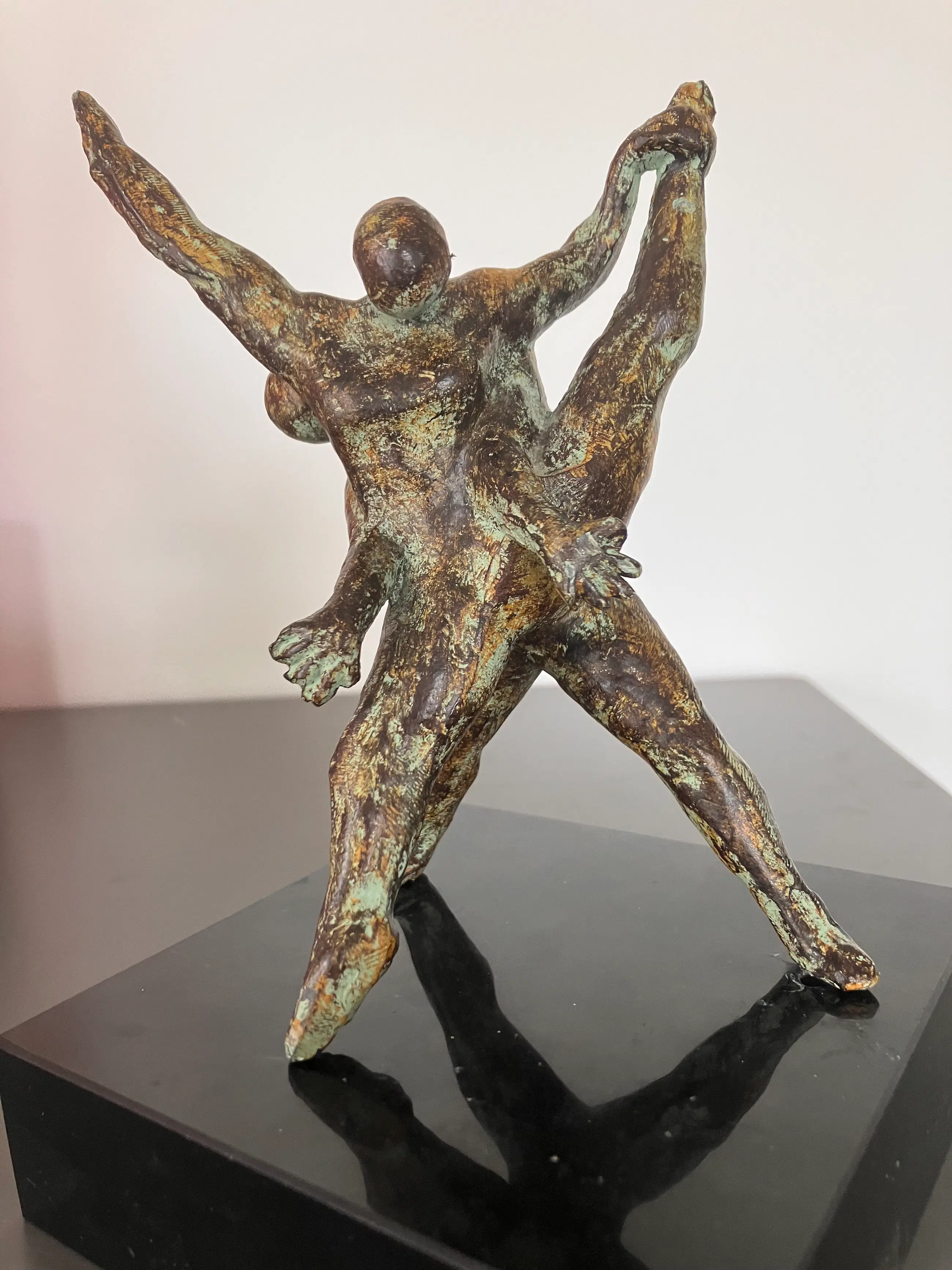Frank Rosen - Moderne dans kopen? Bied vanaf 140! | Kunstveiling.nl