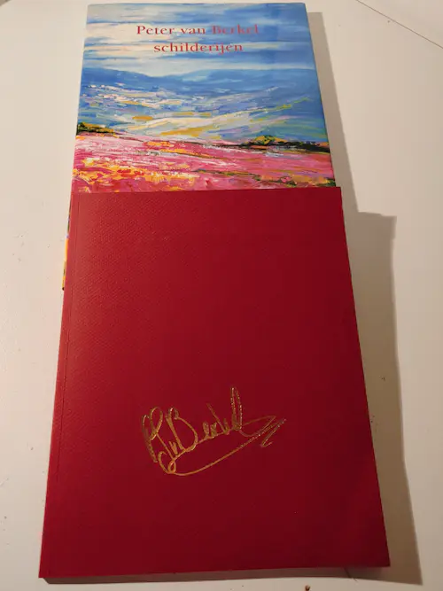 Kunst kopen van Peter van Berkel? | Kunstveiling.nl