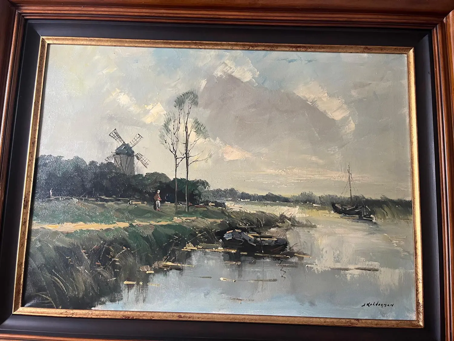 Veilingresultaten van Jan Kelderman | Kunstveiling.nl