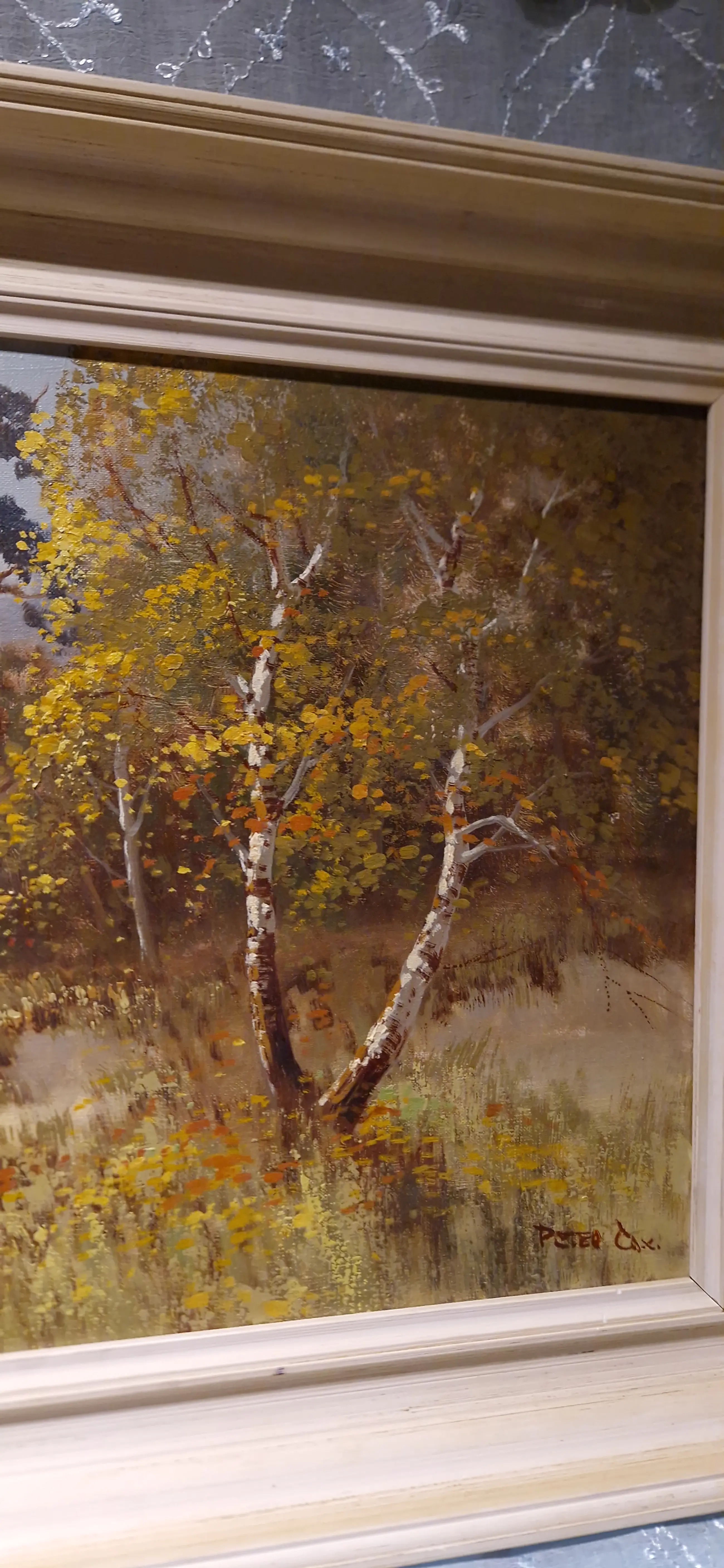 Peter Cox - Duinlandschap kopen? Bied vanaf 111! | Kunstveiling.nl