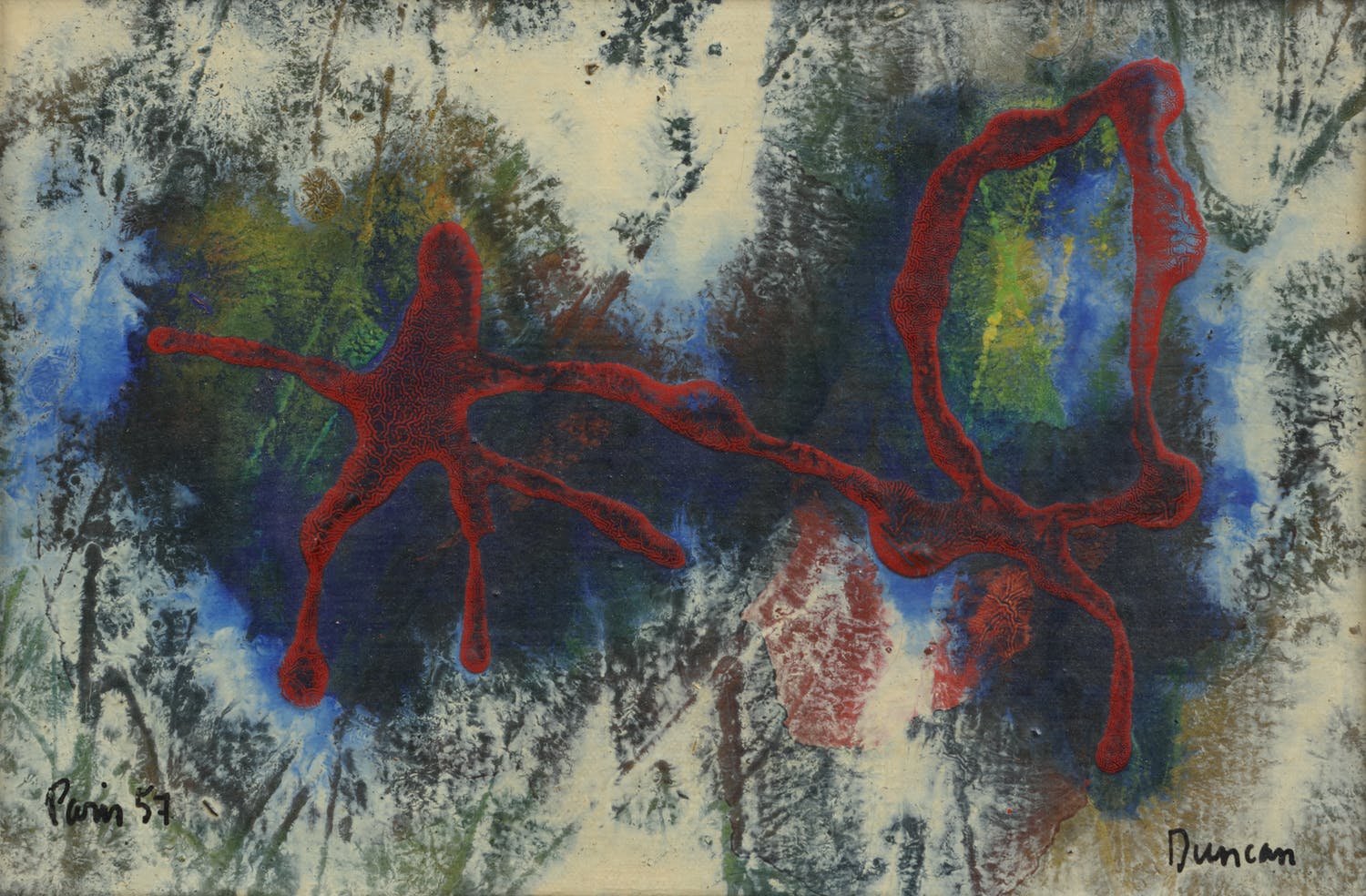 Kunst kopen van Joseph Duncan? | Kunstveiling.nl