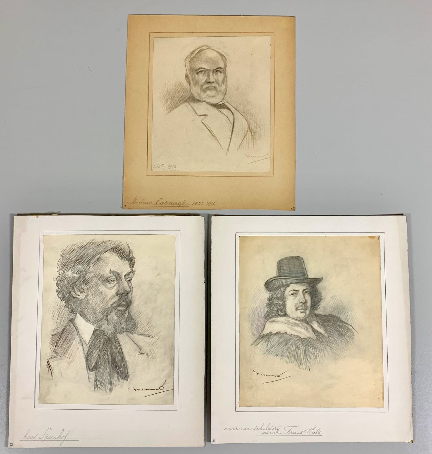 Veilingresultaten van Menno van Meeteren Brouwer | Kunstveiling.nl