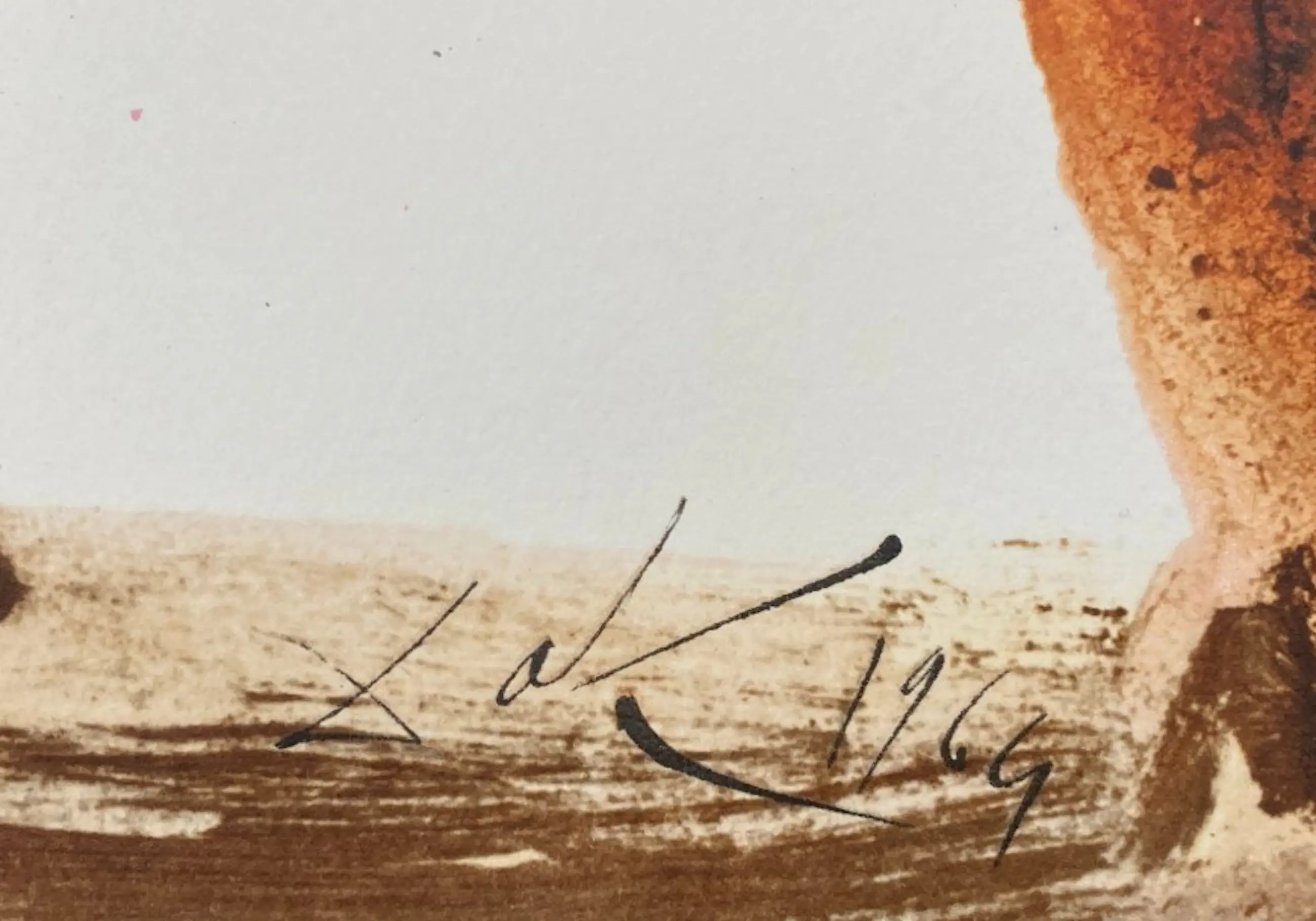 Salvador Dali - Filius Prodigus kopen? Bied vanaf 290! | Kunstveiling.nl
