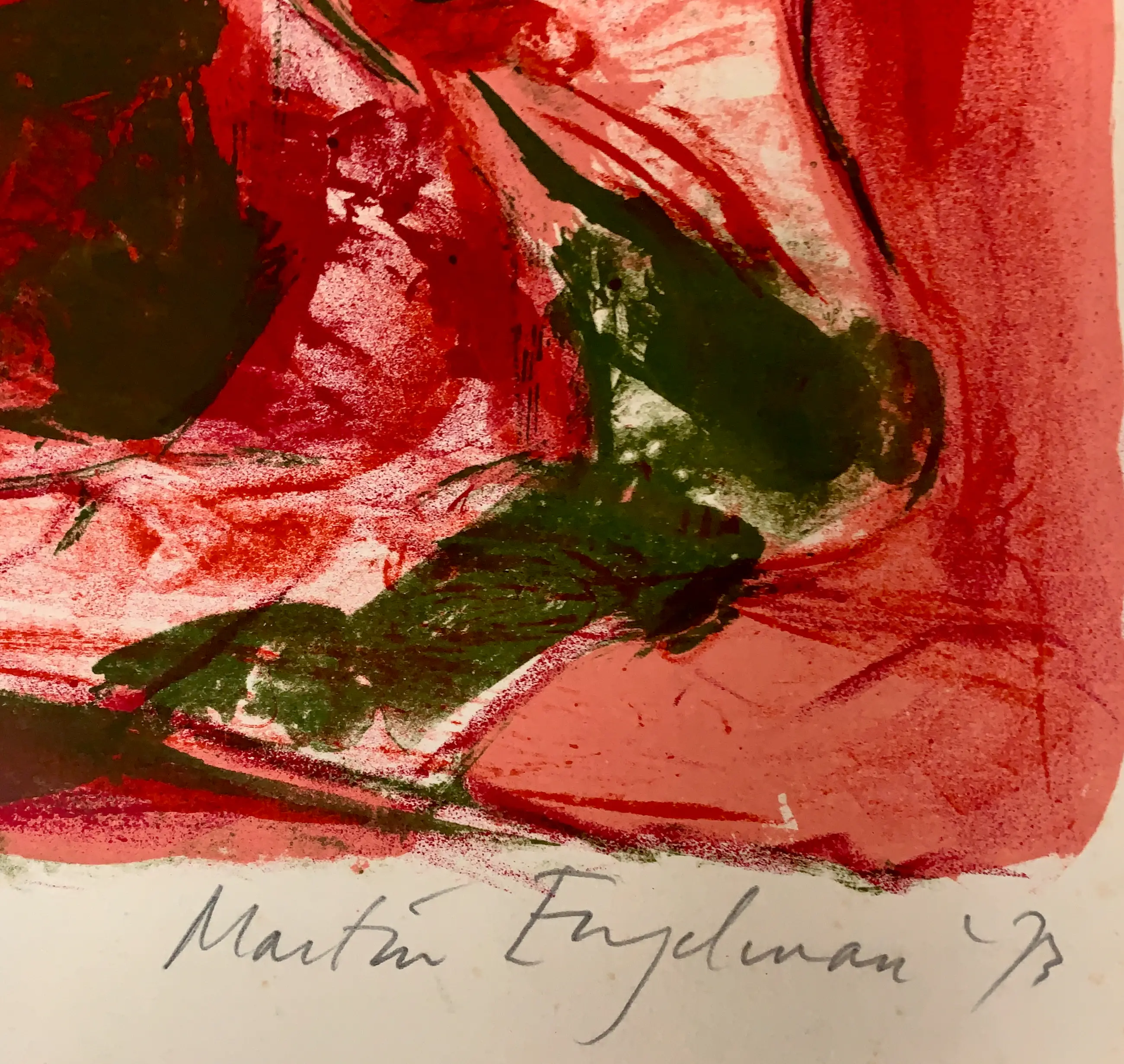 Martin Engelman - zonder titel Verkocht | Kunstveiling.nl