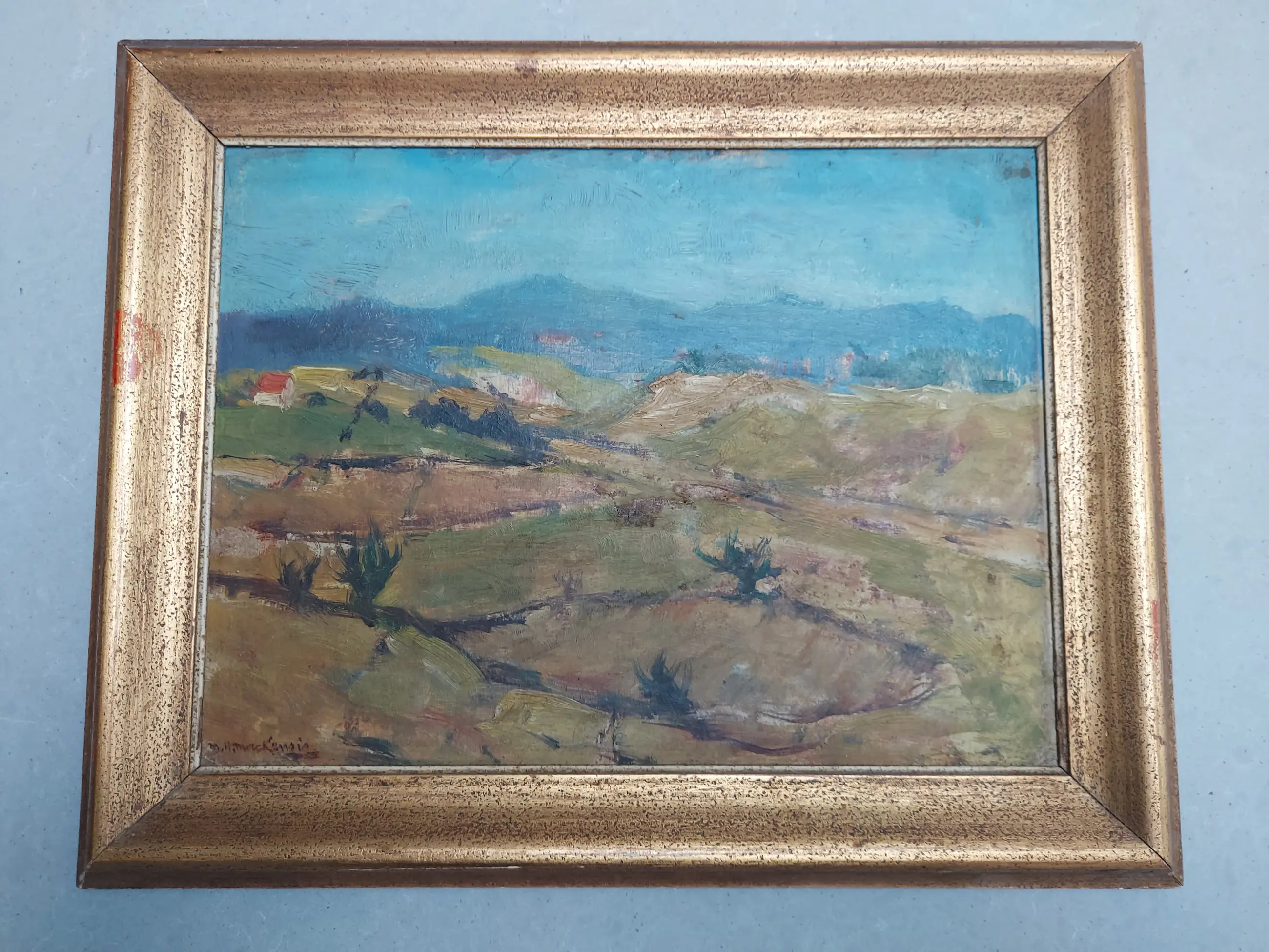 Marie Henry Mackenzie - Impressionisme Verkocht | Kunstveiling.nl