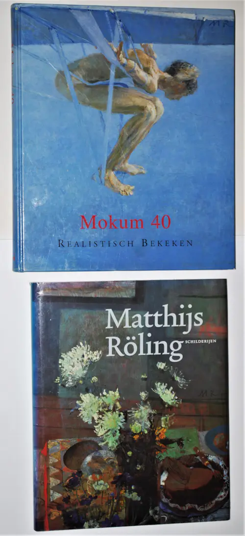 Kunst kopen van Matthijs Roling? | Kunstveiling.nl