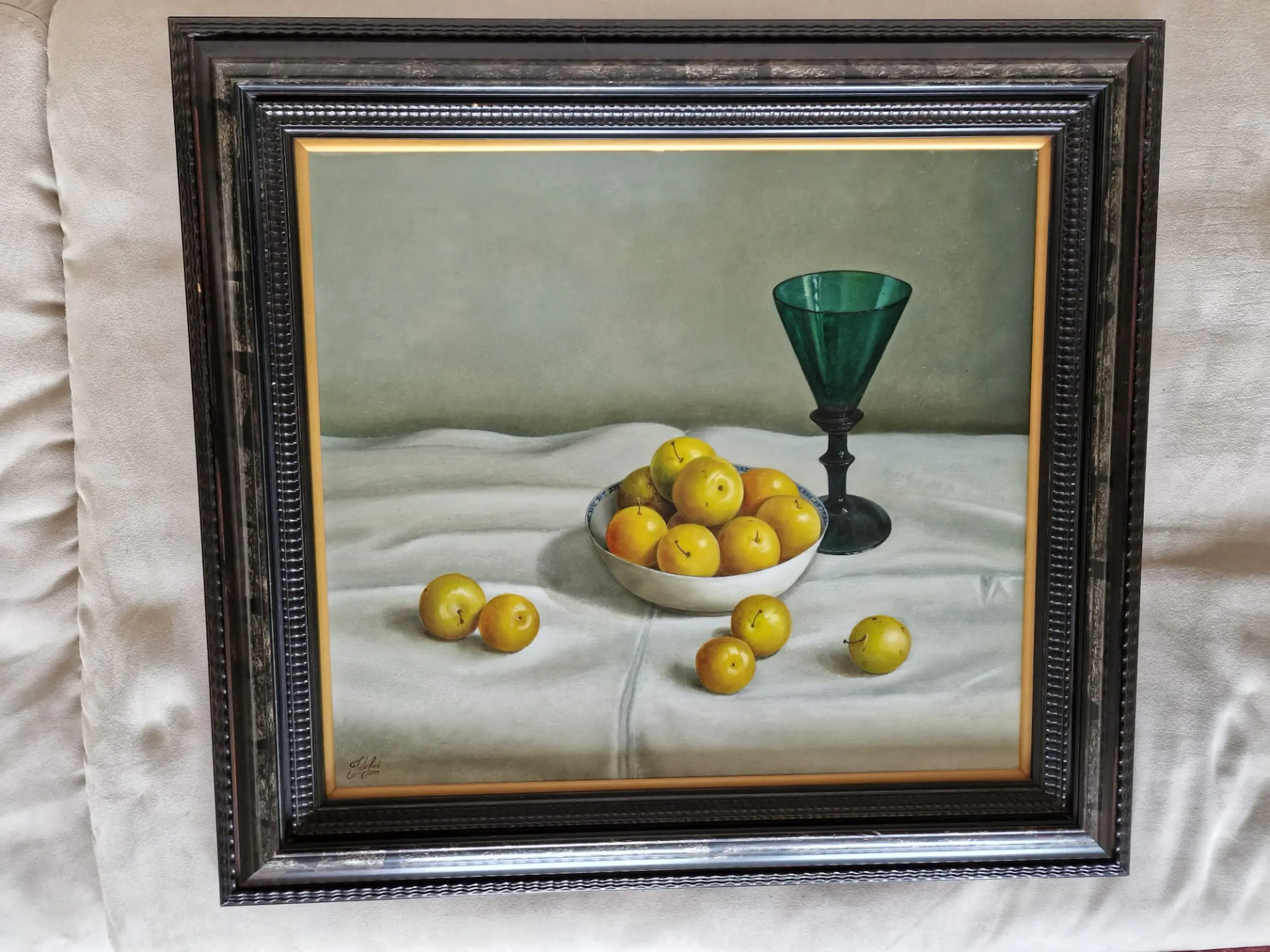 Johan De Fre - Fruit kopen? Bied vanaf 1900! | Kunstveiling.nl