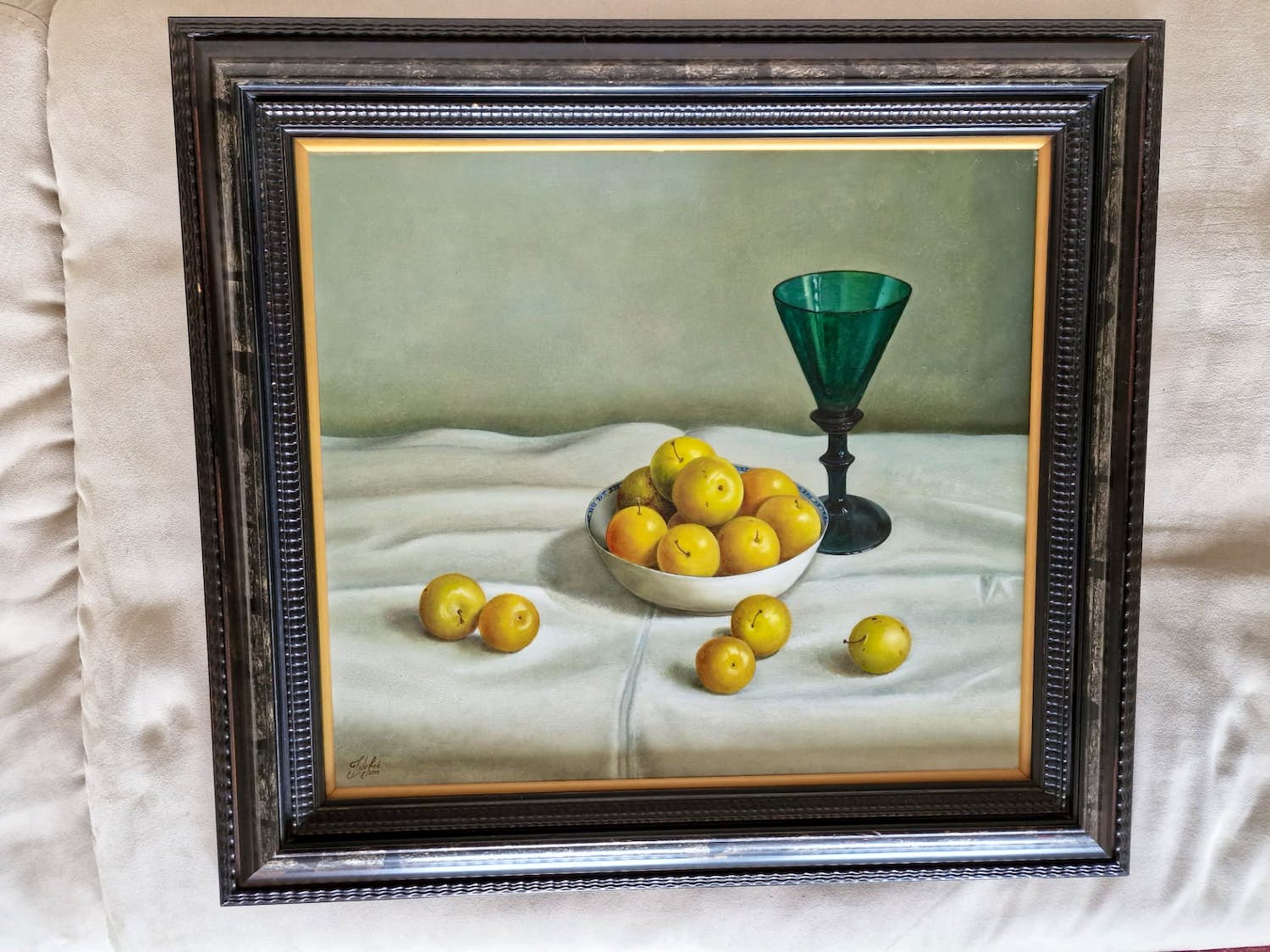 Johan De Fre - Fruit kopen? Bied vanaf 1900! | Kunstveiling.nl