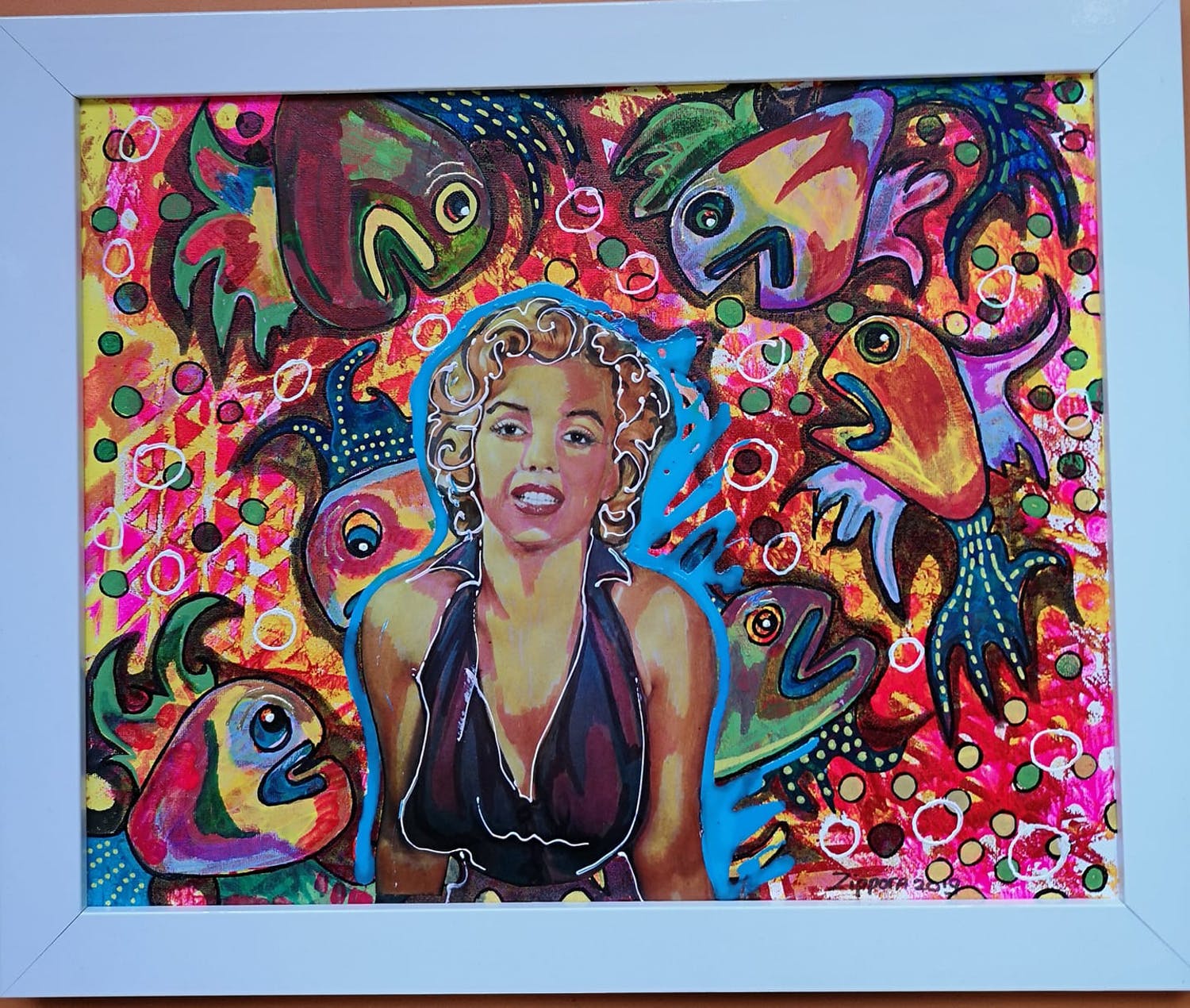 Zippora Sahanaja - Zippora Meijer - Always Love You Verkocht ...