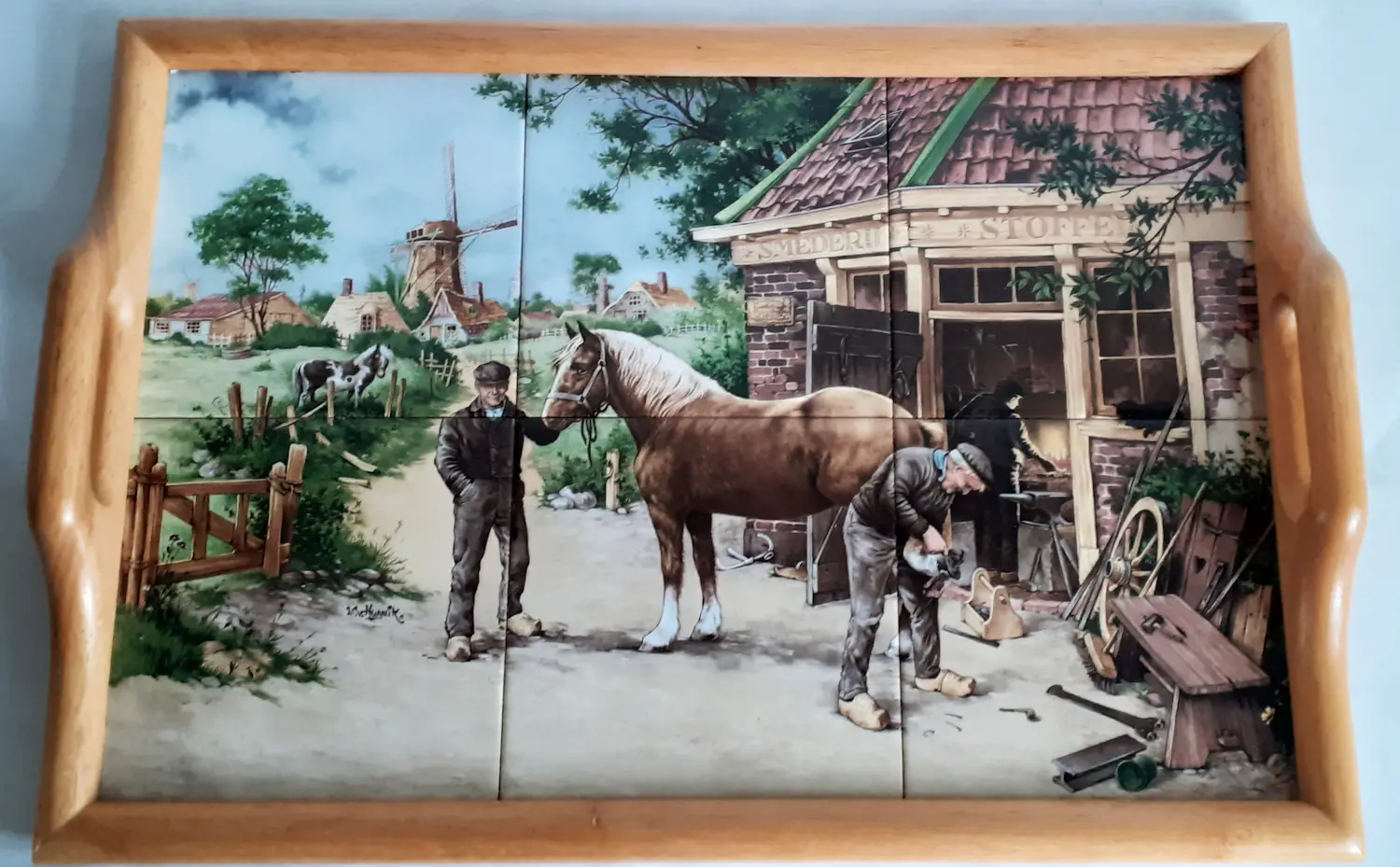 Veilingresultaten van Jan van Hunnik | Kunstveiling.nl