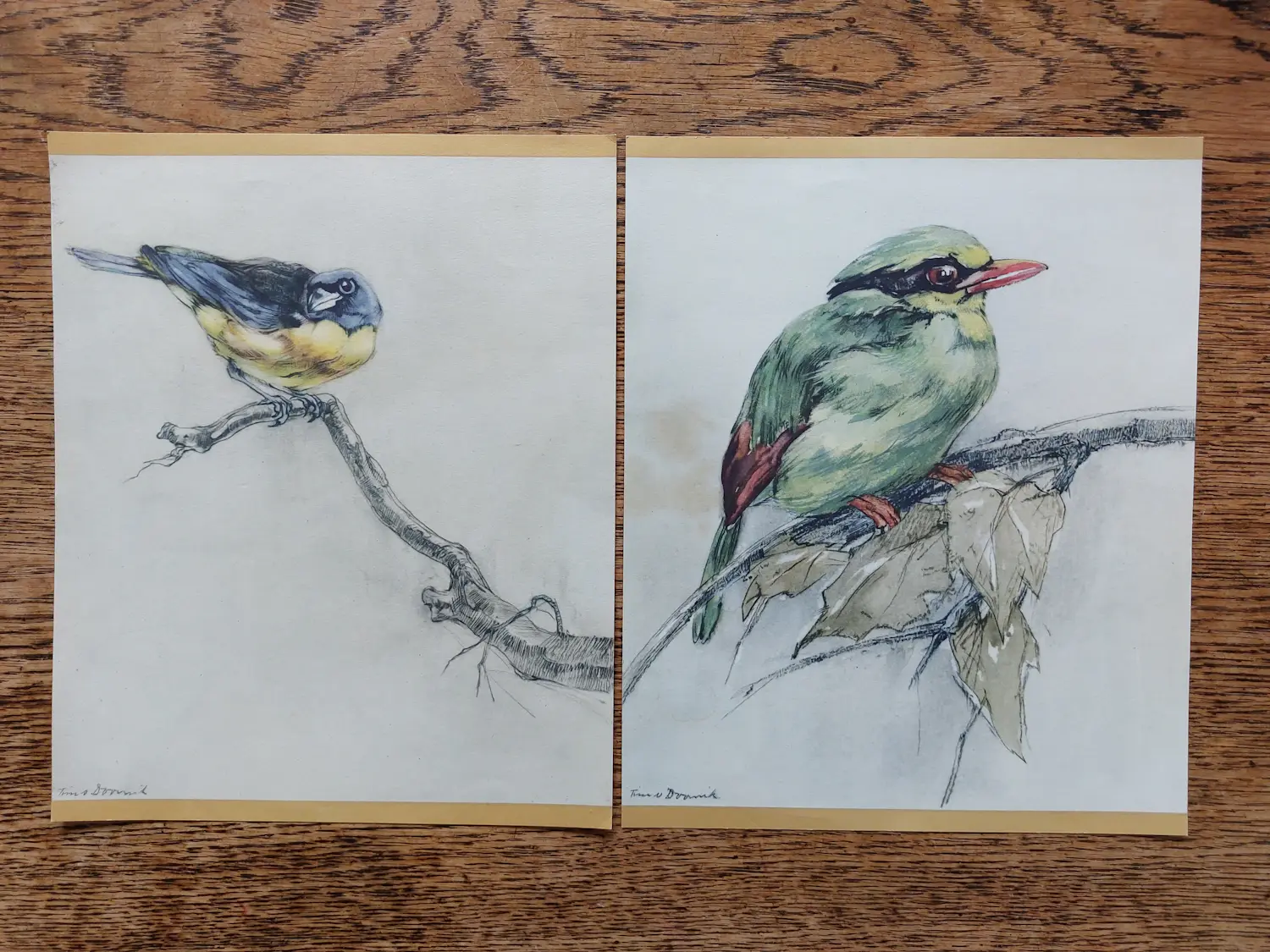 Veilingresultaten van Tini van Doornik | Kunstveiling.nl