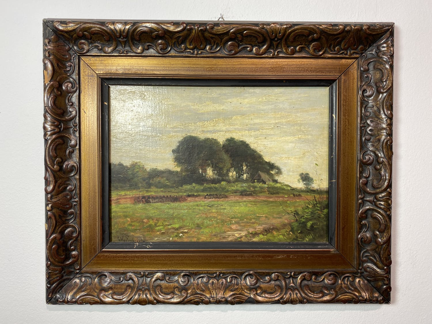 Veilingresultaten van Cornelis Westerbeek (jr.) | Kunstveiling.nl