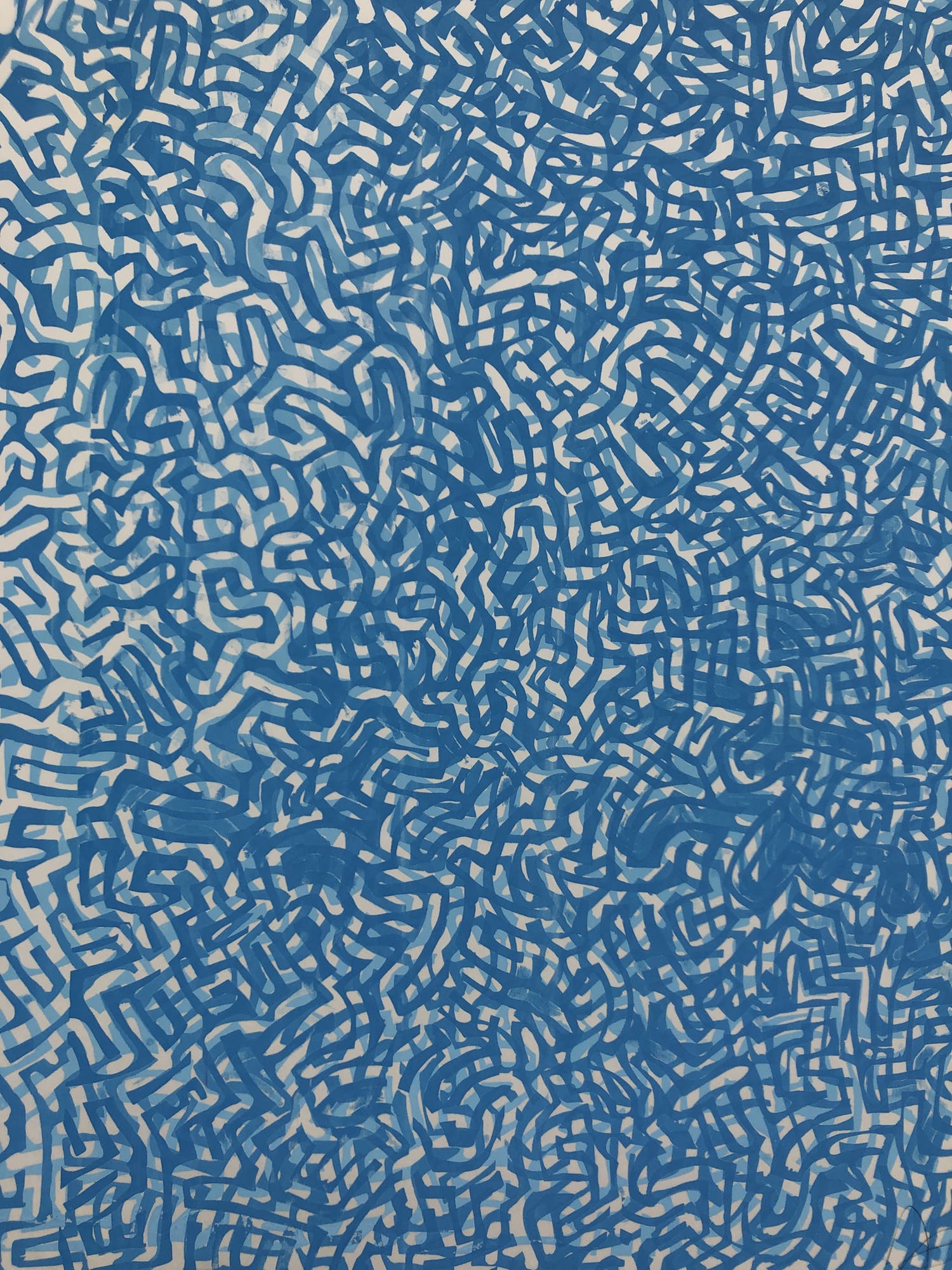 Jan Bernard Meinen - zonder titel Verkocht | Kunstveiling.nl