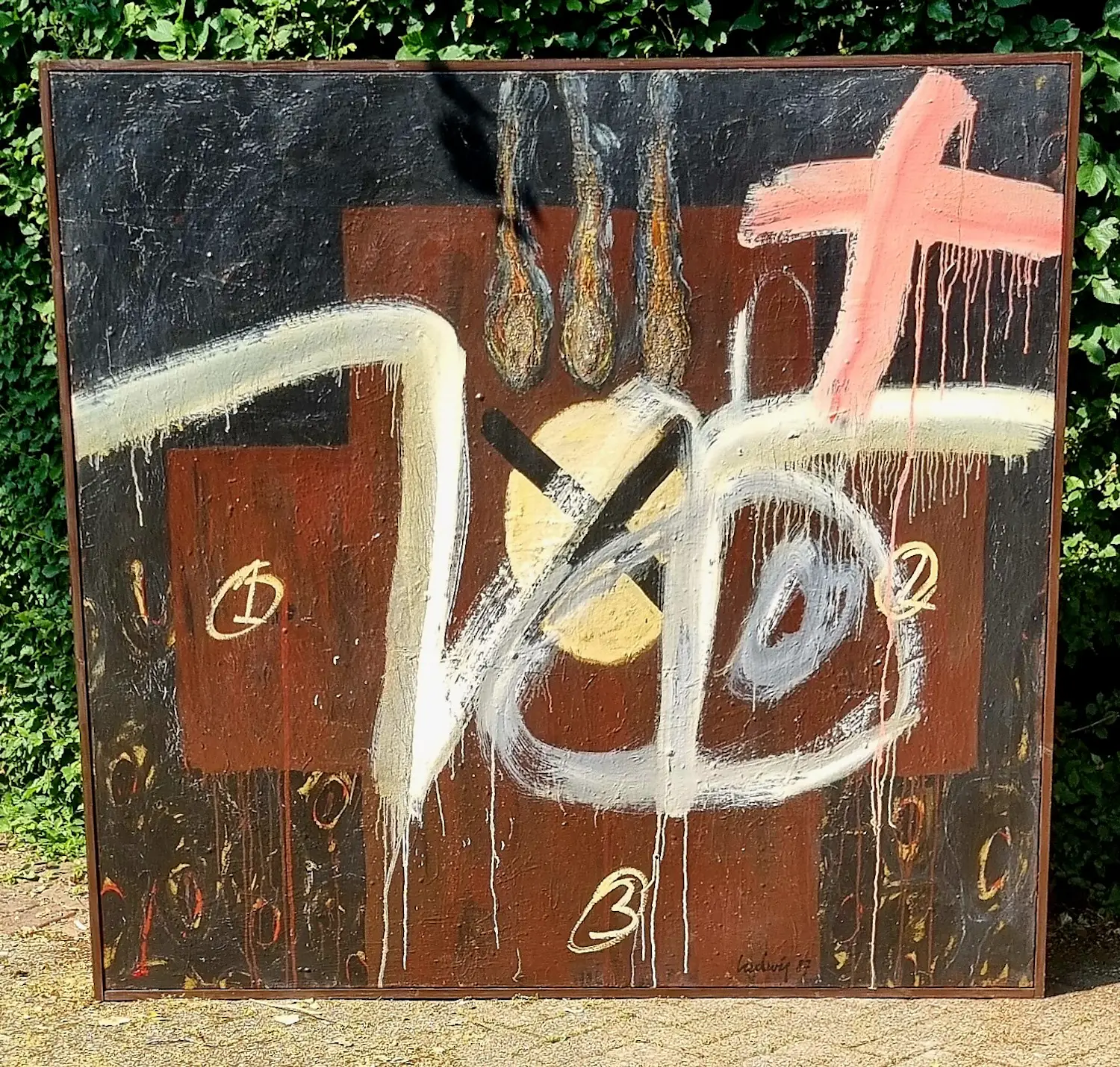 Veilingresultaten van Rudi Ludwig | Kunstveiling.nl