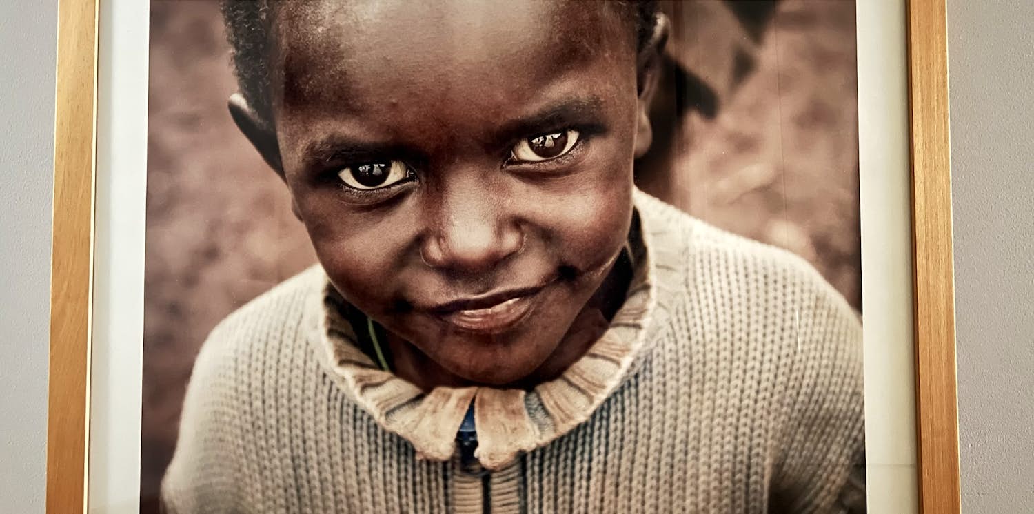 Masja Stolk - Macheo Children's Centre. Kiandutu Slums, Kenia kopen ...