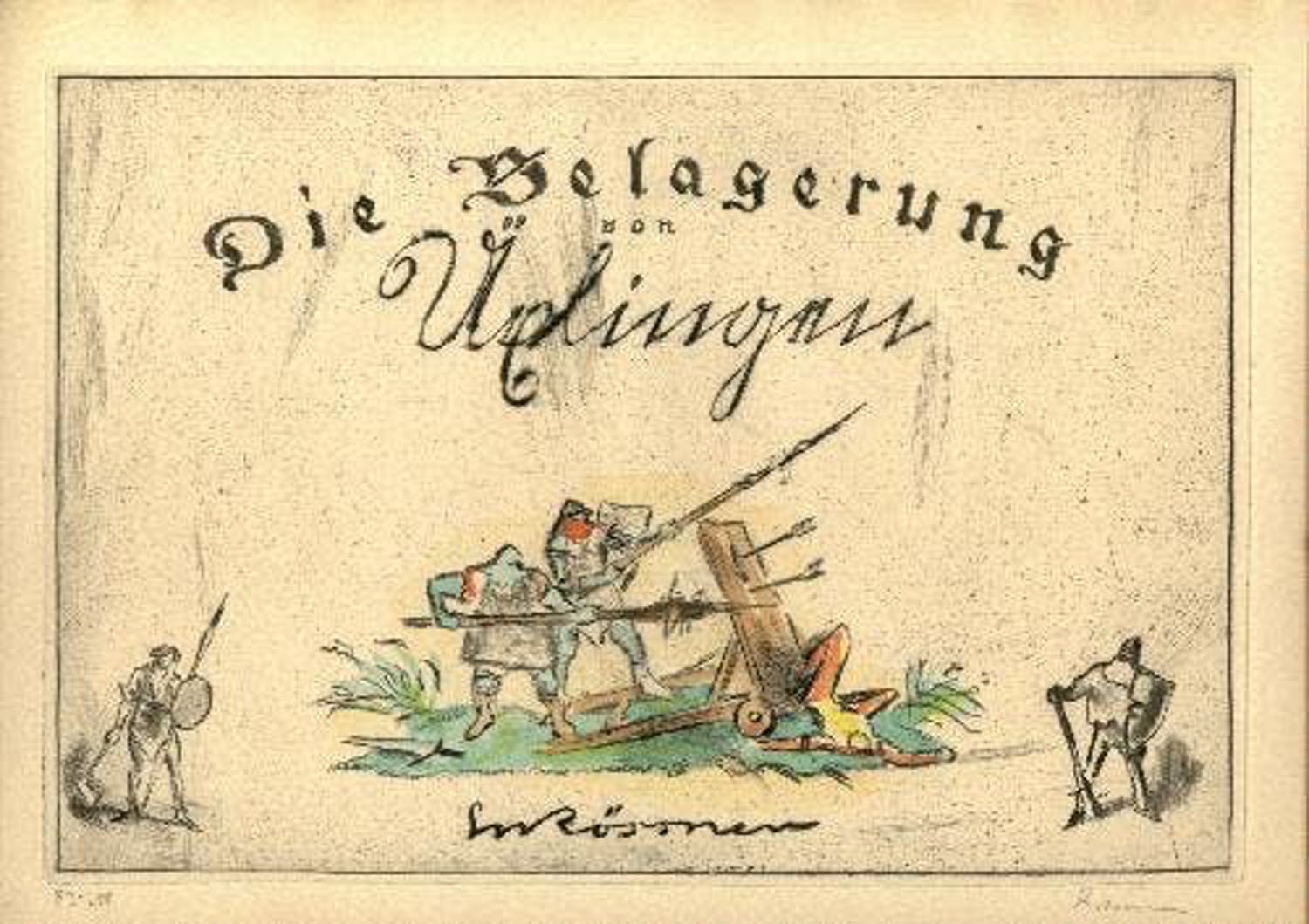 Kunst kopen van Georg Walter Rössner? | Kunstveiling.nl