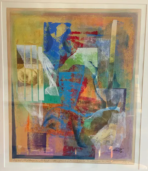 Kunst kopen van Ernst Peter Rade? | Kunstveiling.nl