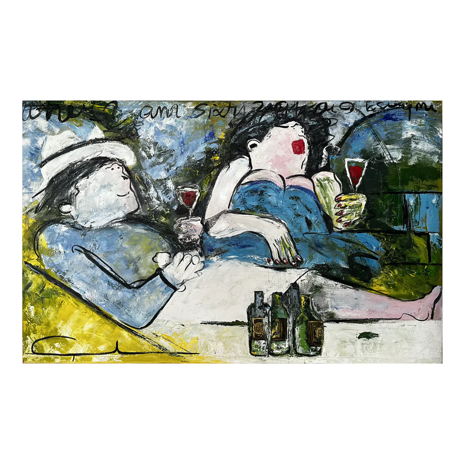 Veilingresultaten van Gerdine Duijsens-Kroezen | Kunstveiling.nl