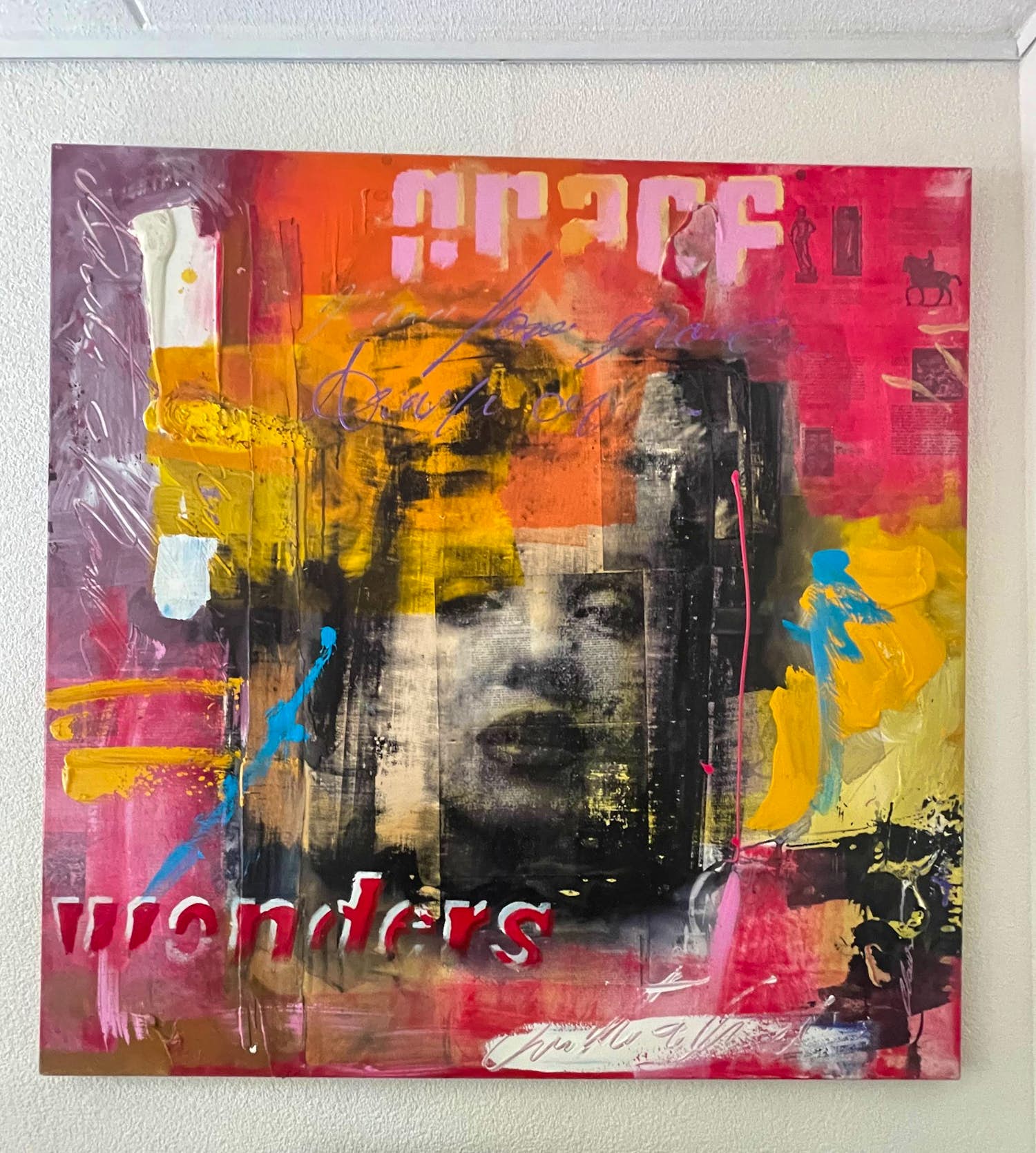 Want To Buy Claus Costa Marylin Monroe Bid From 2500 Kunstveiling nl Want To Buy Claus Costa Marylin Monroe Bid From 2500 Kunstveiling nl