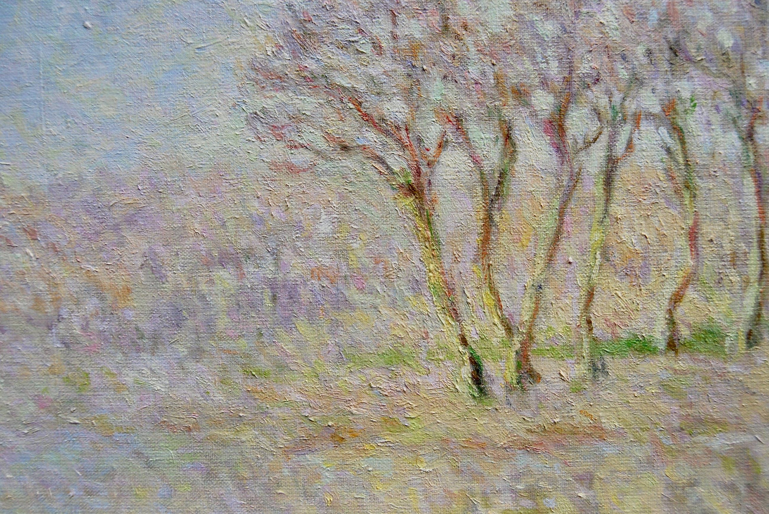 Pierre van Dijk - Rivier landschap kopen? Bied vanaf 250! | Kunstveiling.nl