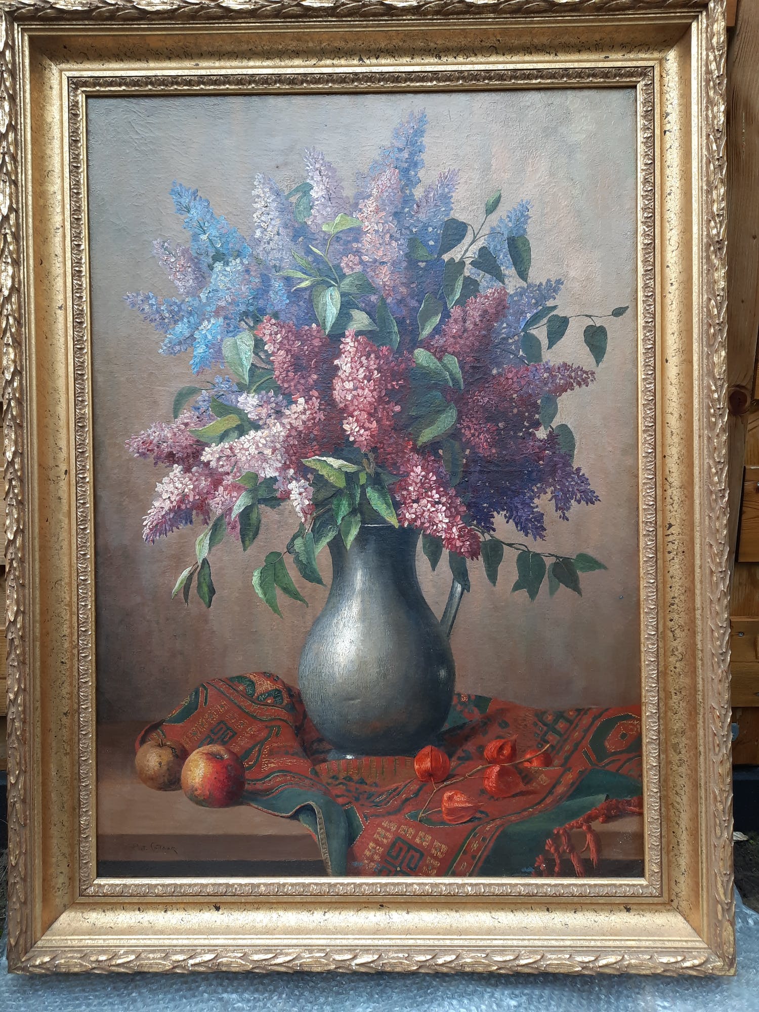 Veilingresultaten van Piet Cottaar | Kunstveiling.nl