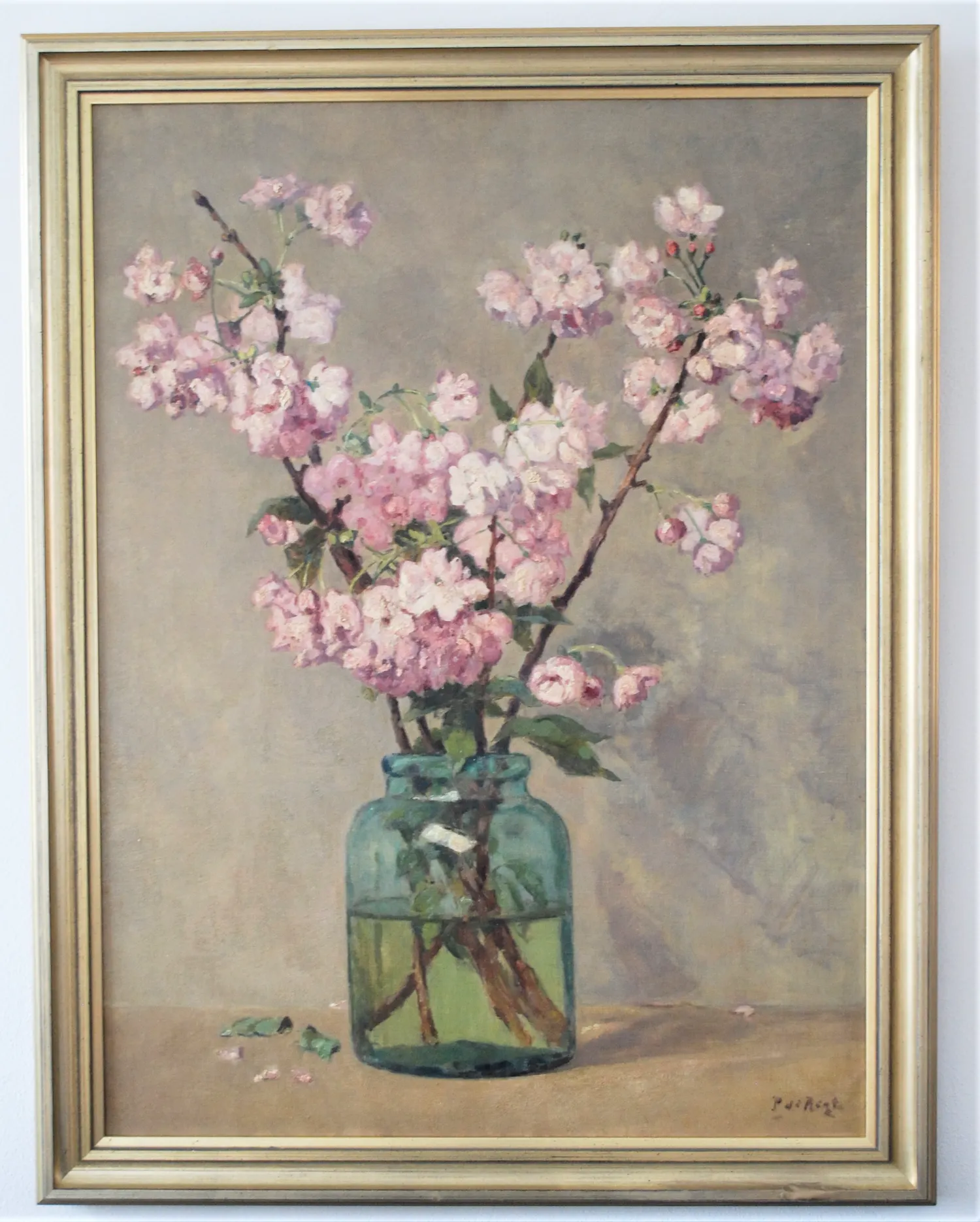 Veilingresultaten van Piet de Regt | Kunstveiling.nl