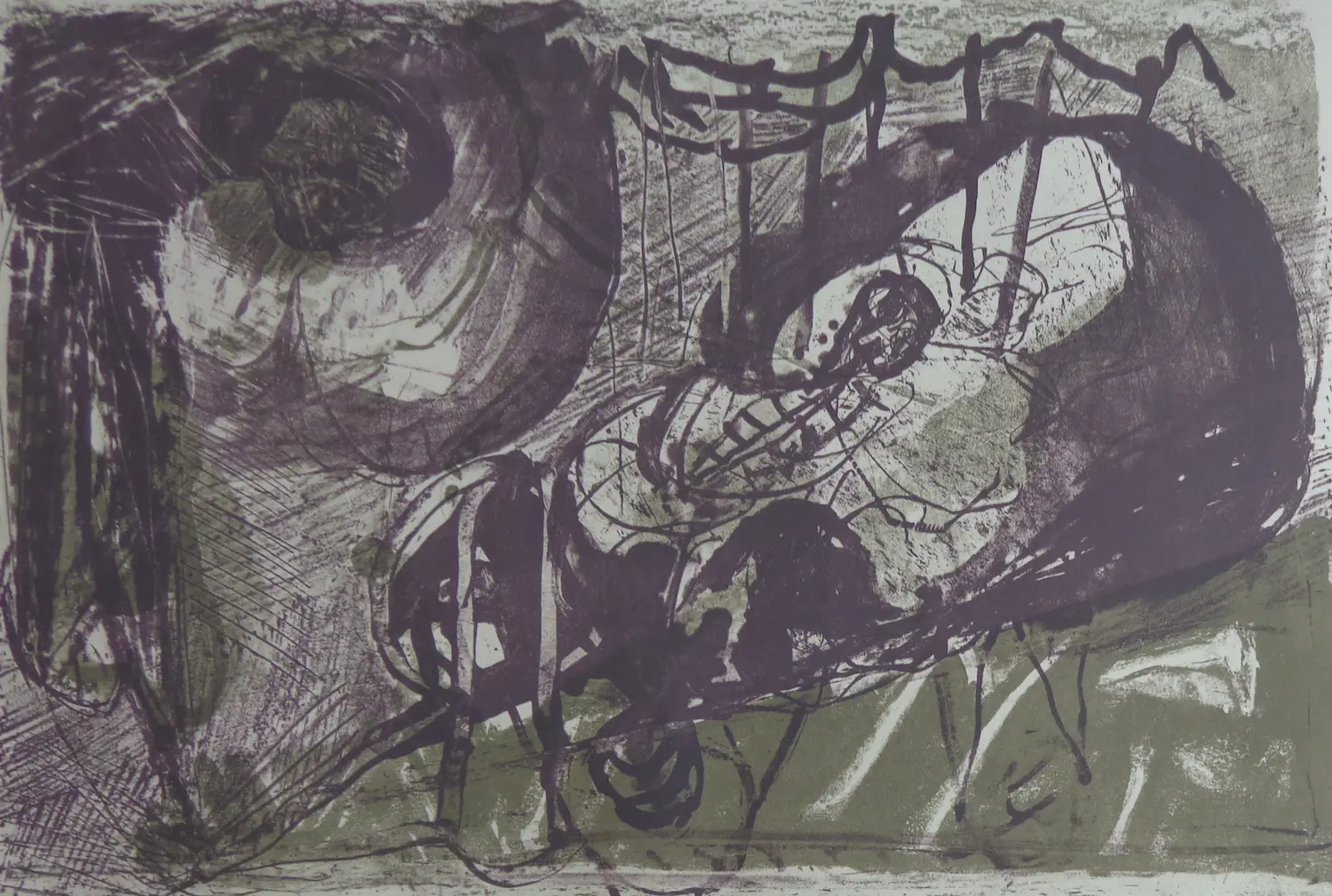 Kunst kopen van Walter Libuda? | Kunstveiling.nl