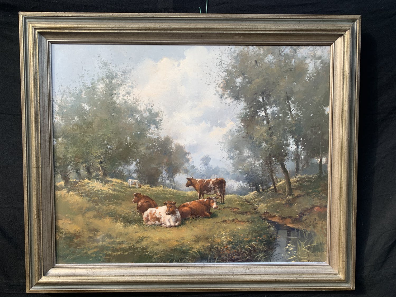 Veilingresultaten van Eric Verwaerde | Kunstveiling.nl