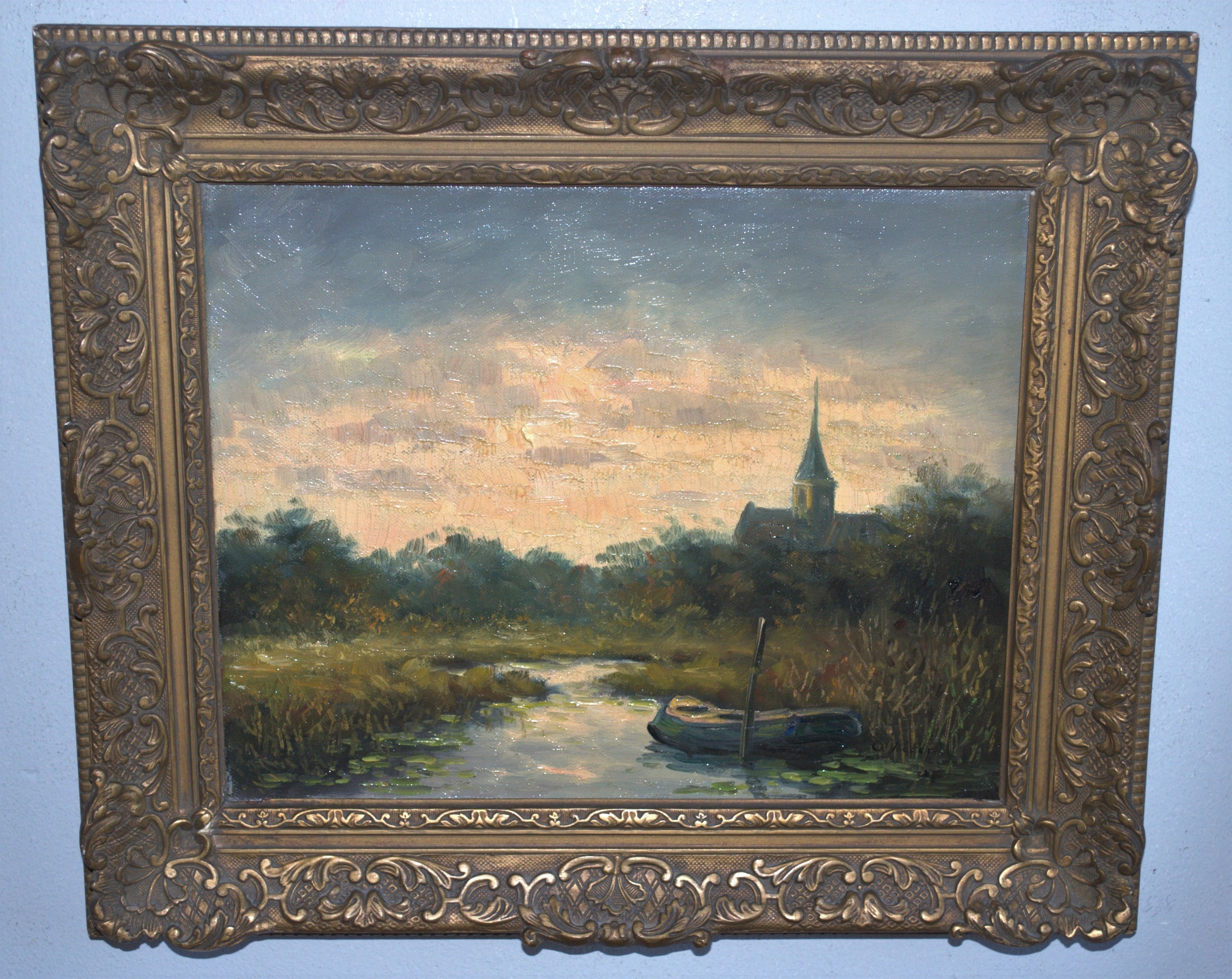 Veilingresultaten van Charles Petit | Kunstveiling.nl