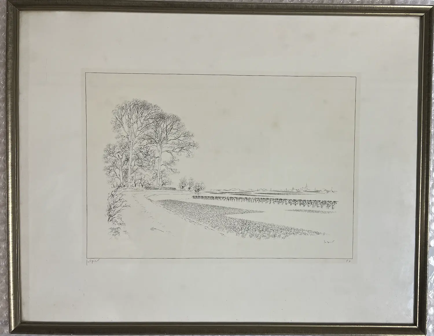 Veilingresultaten van Jo Spier | Kunstveiling.nl