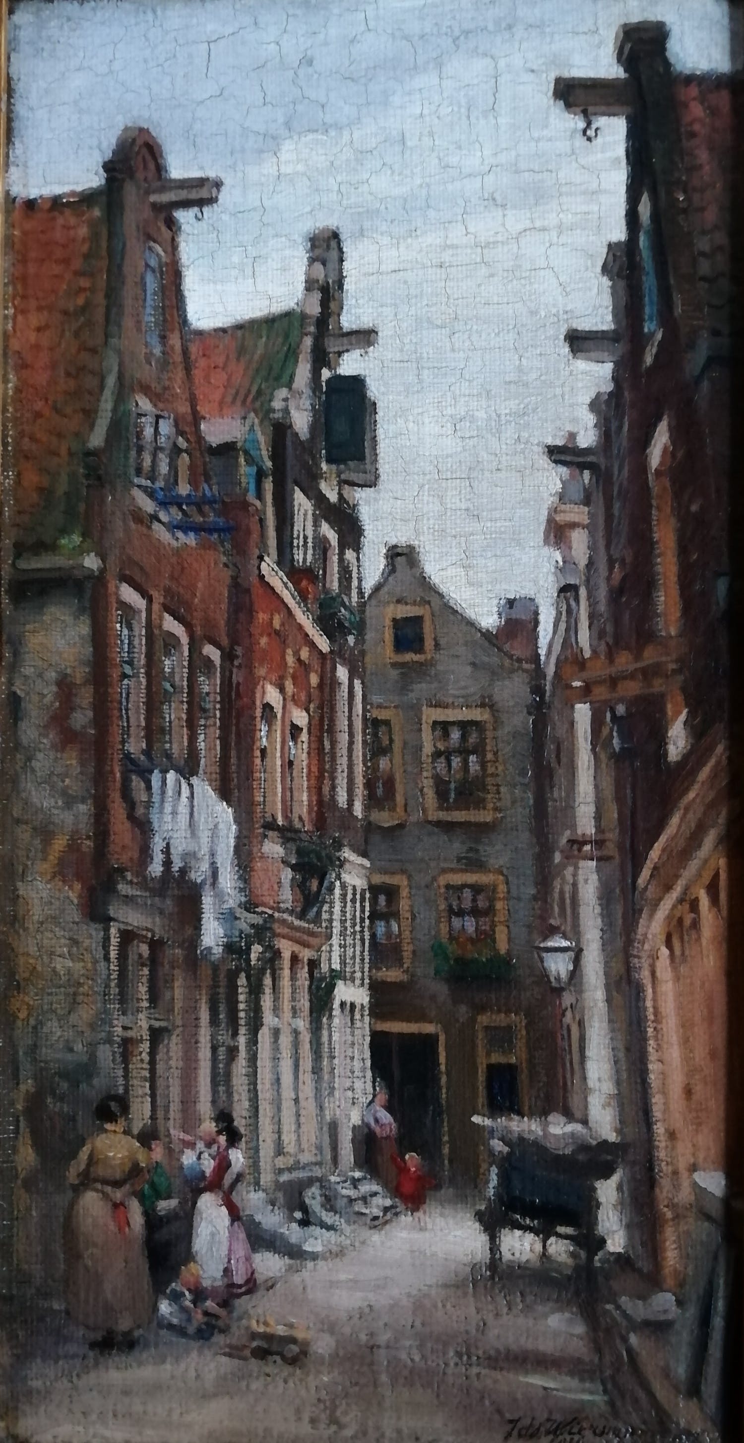 Veilingresultaten van Ids Wiersma | Kunstveiling.nl