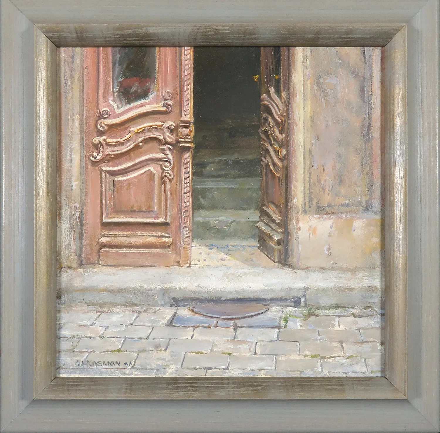 Veilingopbrengsten van Gerard Huysman | Kunstveiling.nl