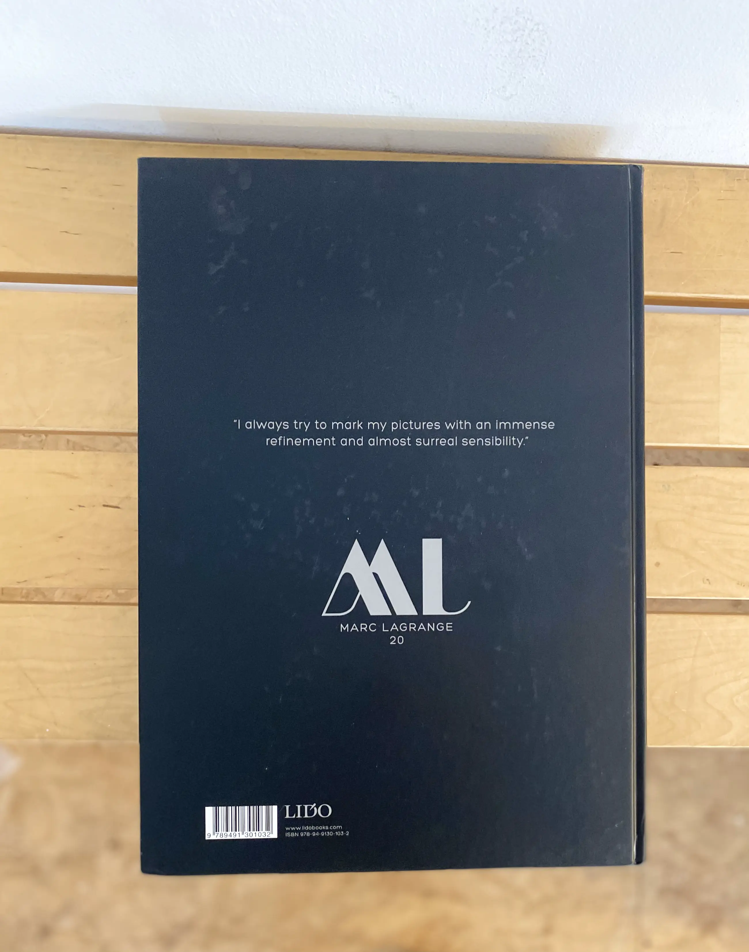 Marc Lagrange - 20 boek Verkocht | Kunstveiling.nl