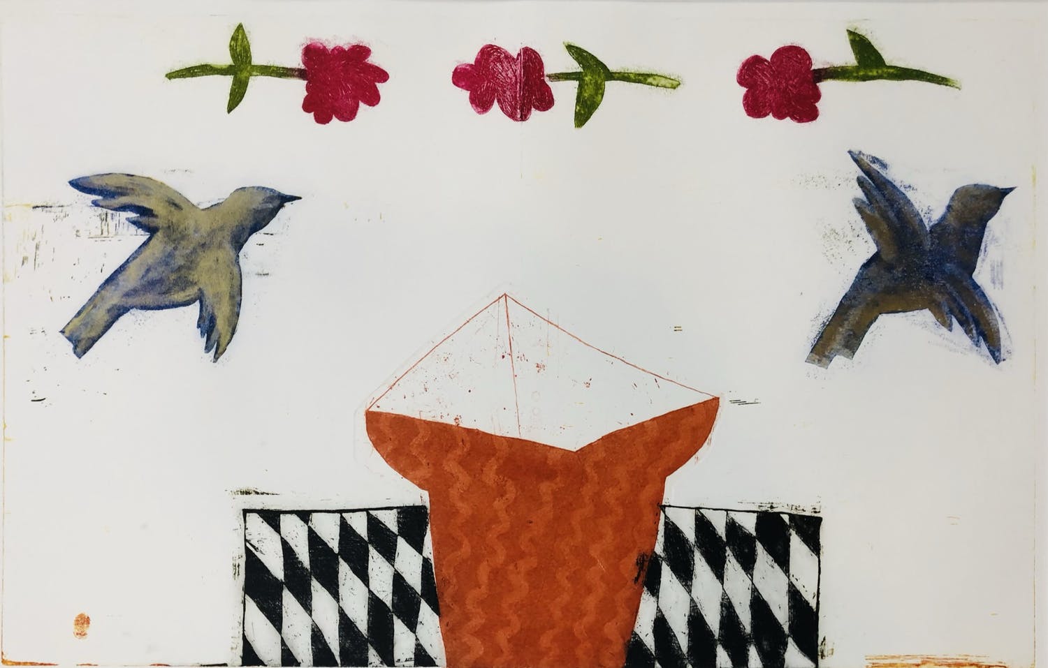 Eliza Kopec - Easy Piece II Verkocht | Kunstveiling.nl