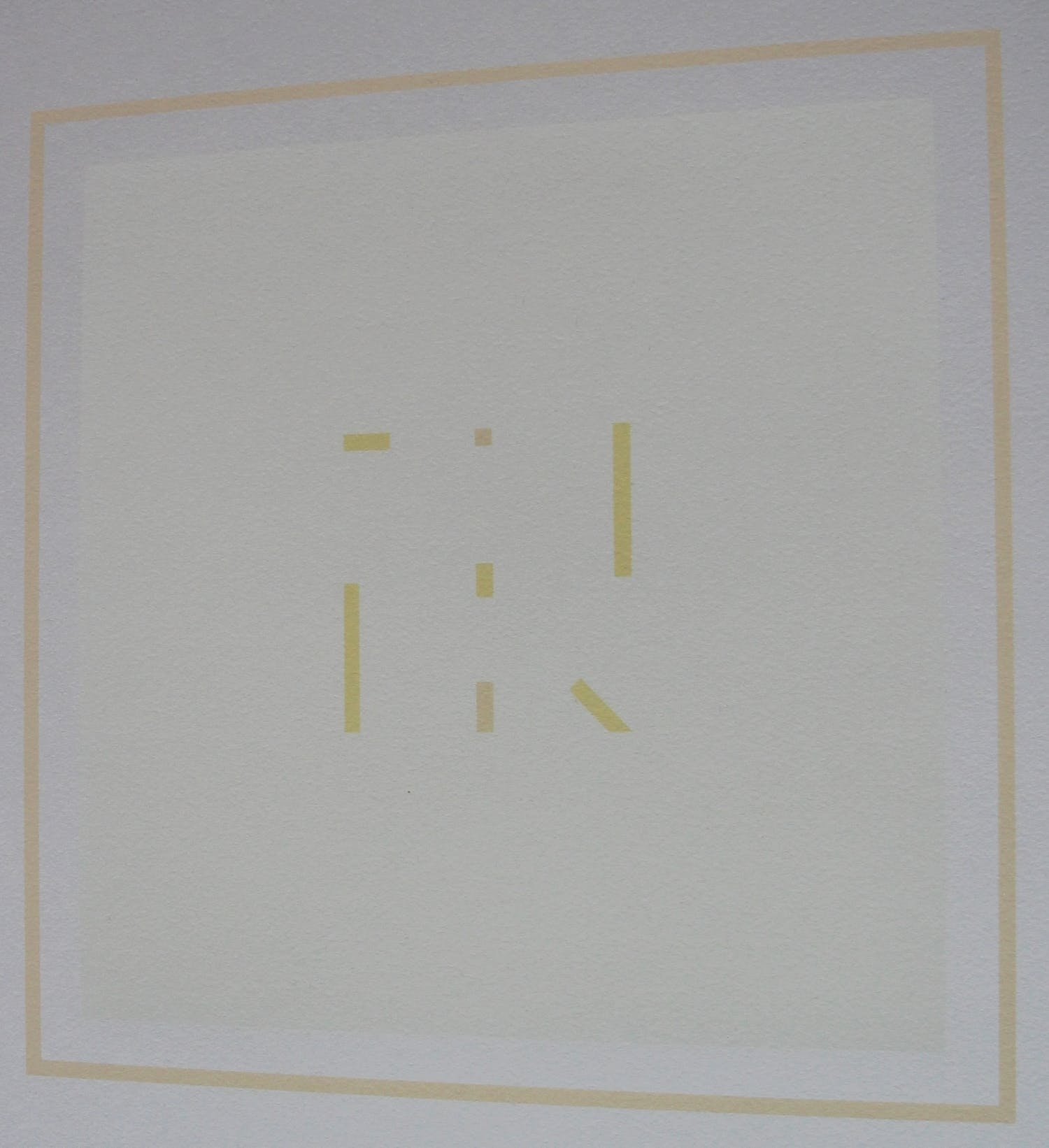 Antonio Calderara - Zeefdruk: Tempo, Spazio, Luce - 1975 Verkocht ...